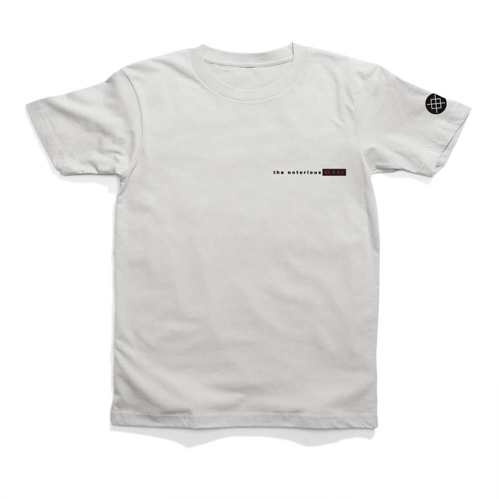 Notorious Biggie Short Sleeve T-Shirt | Stance