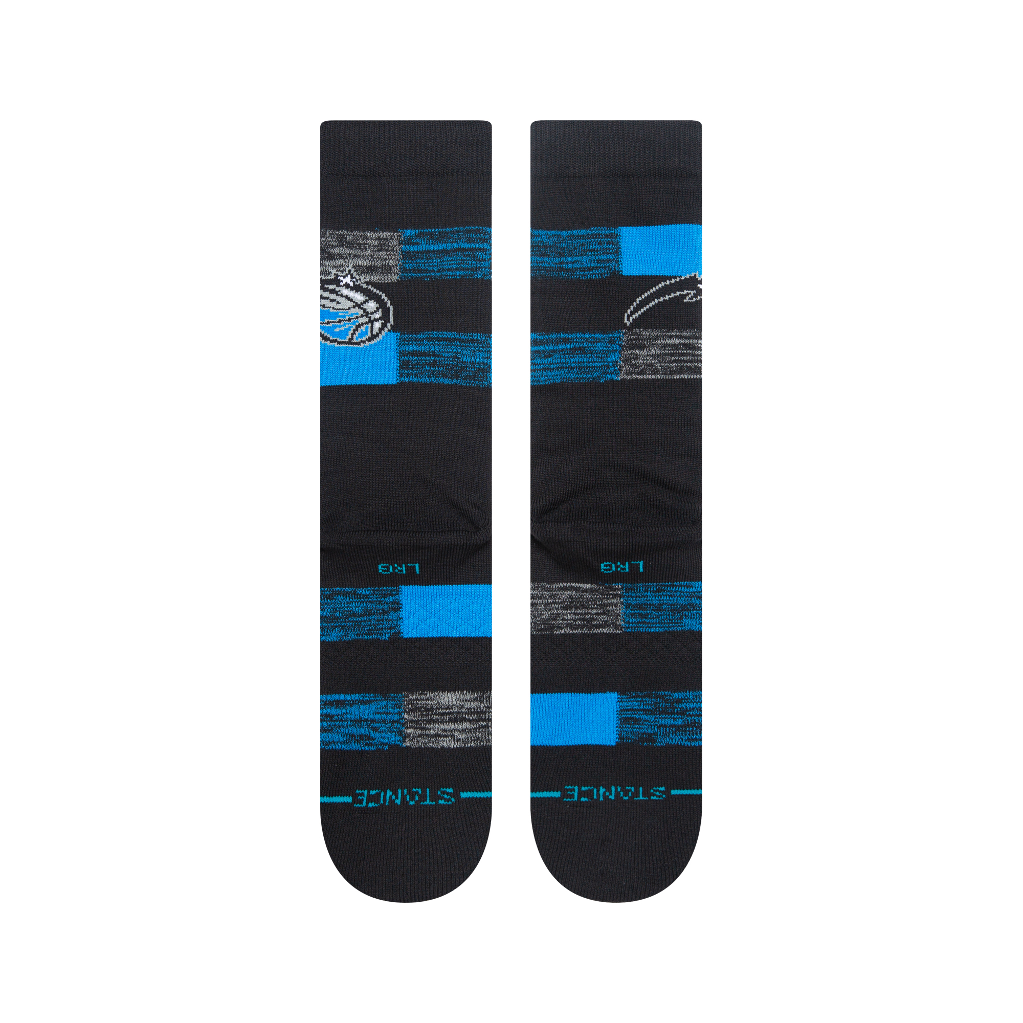 NBA X Stance Cryptic Collection Crew Socks