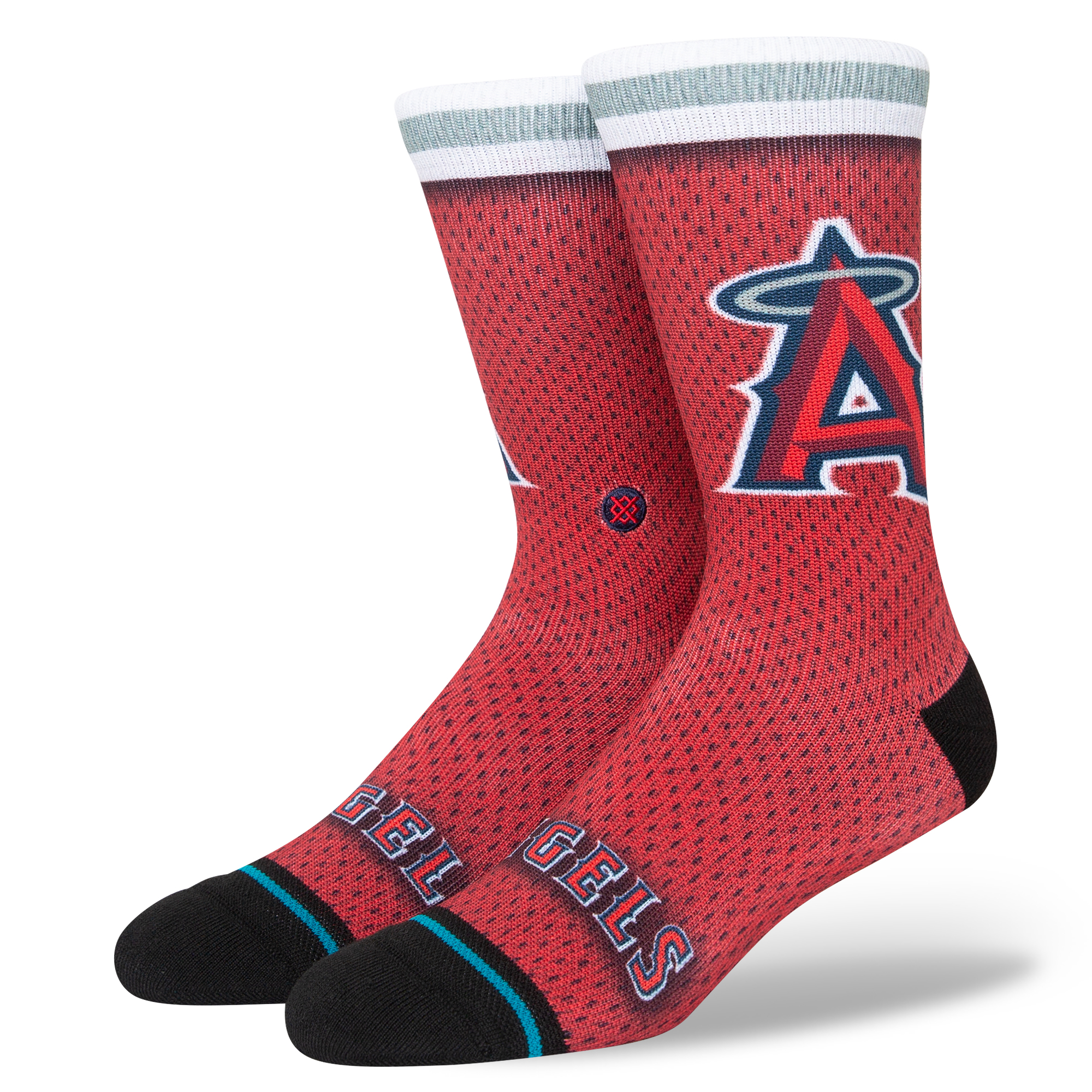 MLB X Stance Batting Practice Crew Socks