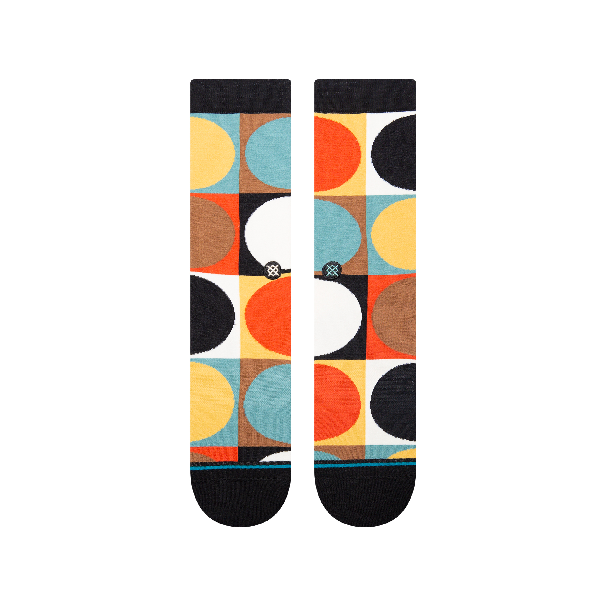 Poka Poka Crew Socks