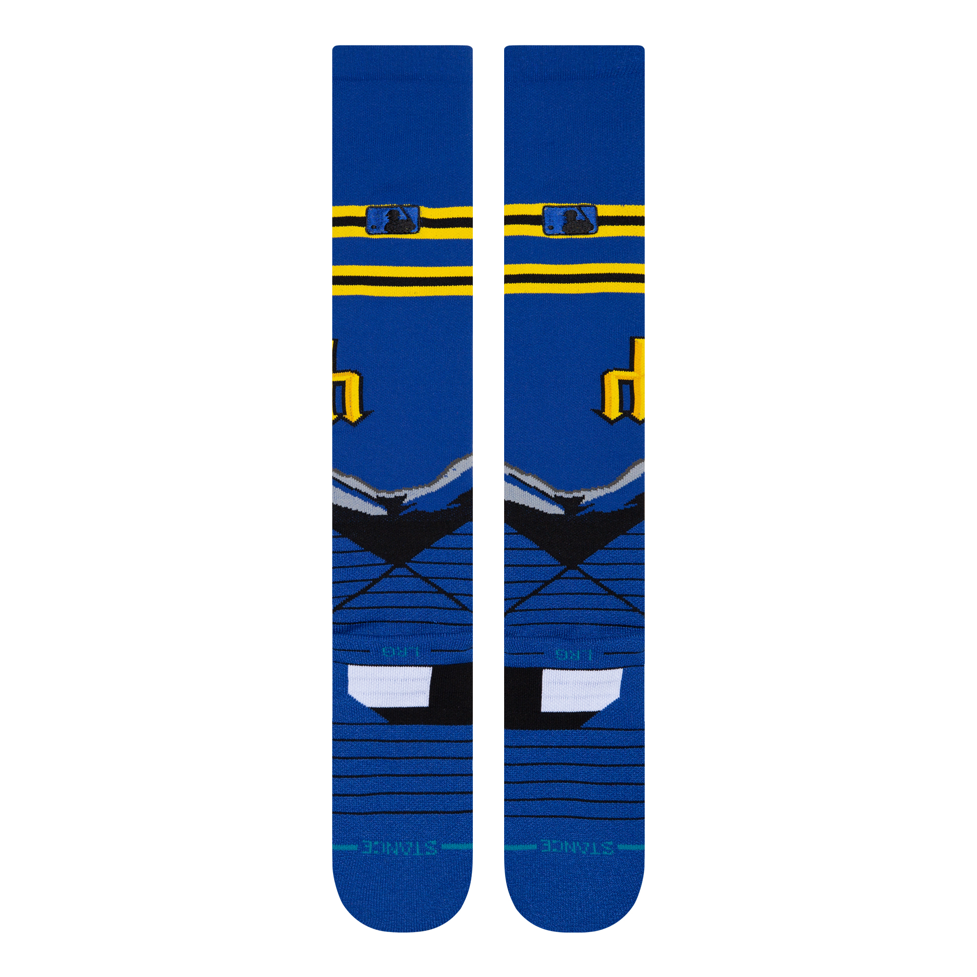 MLB Seattle Mariners City Connect OTC Socks | Stance