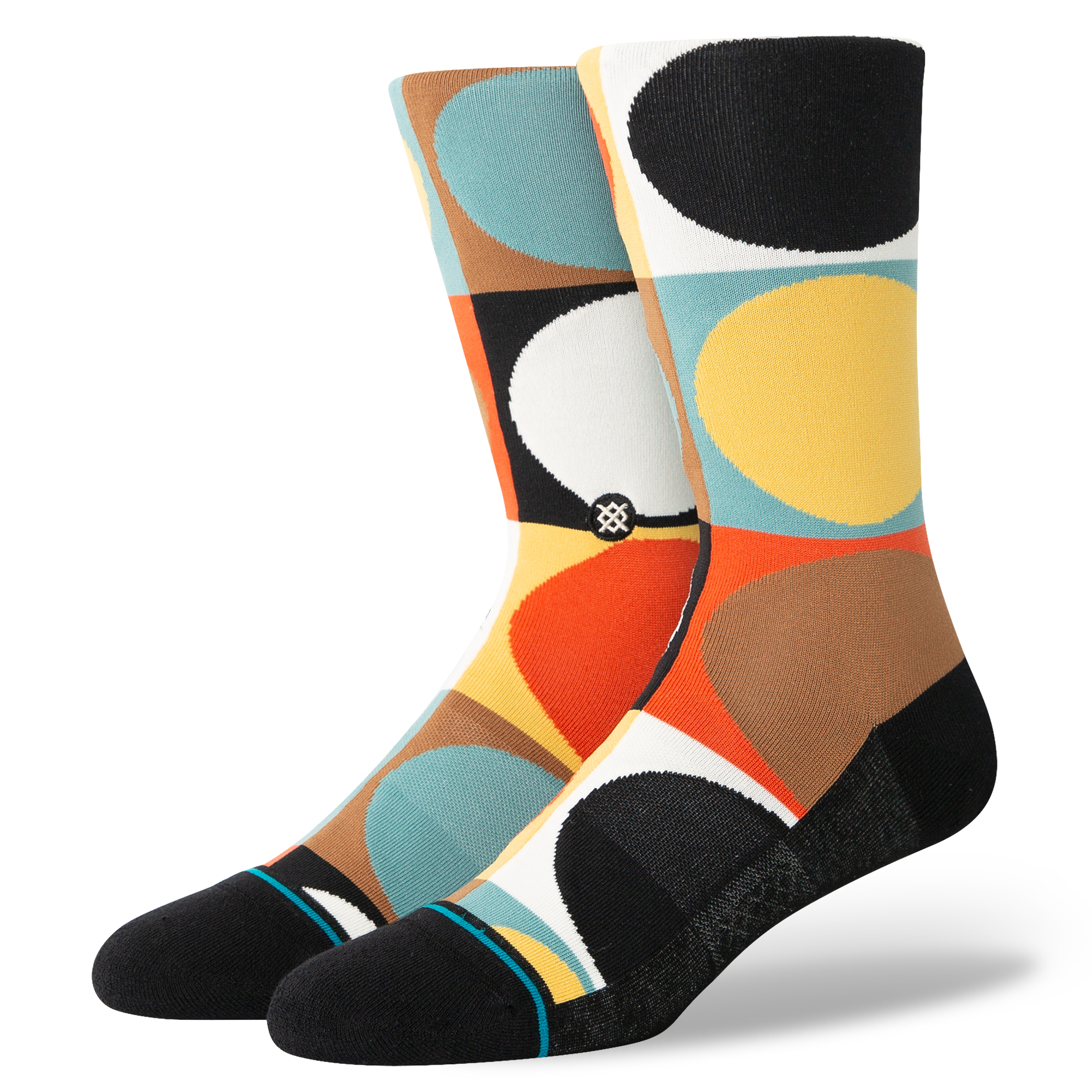 Poka Poka Crew Socks