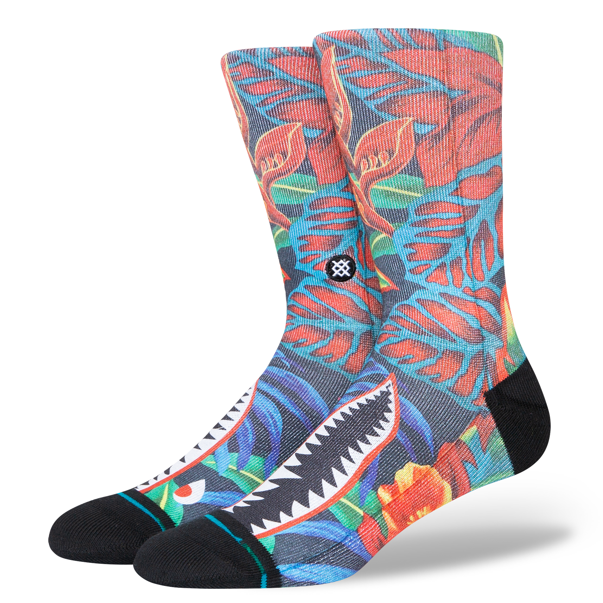 Bomin Poly Crew Socks | Stance