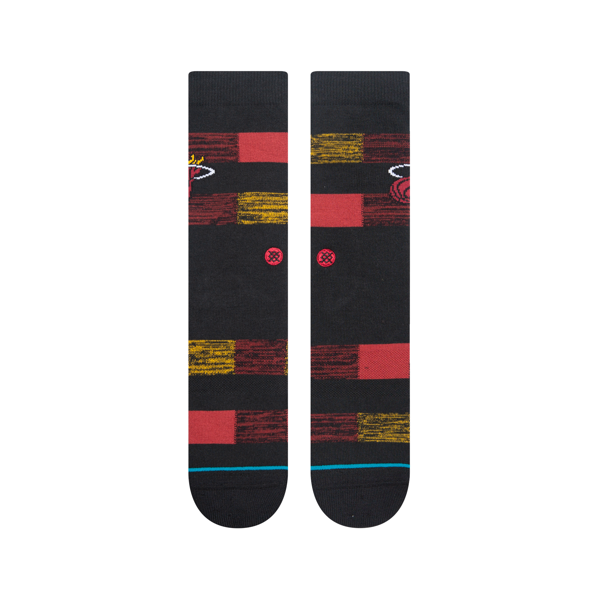 NBA X Stance Cryptic Collection Crew Socks