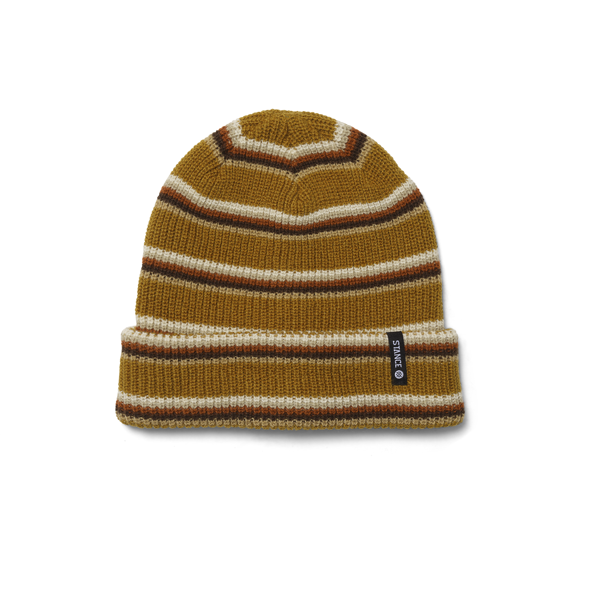 Icon 2 Stripe Beanie | Stance