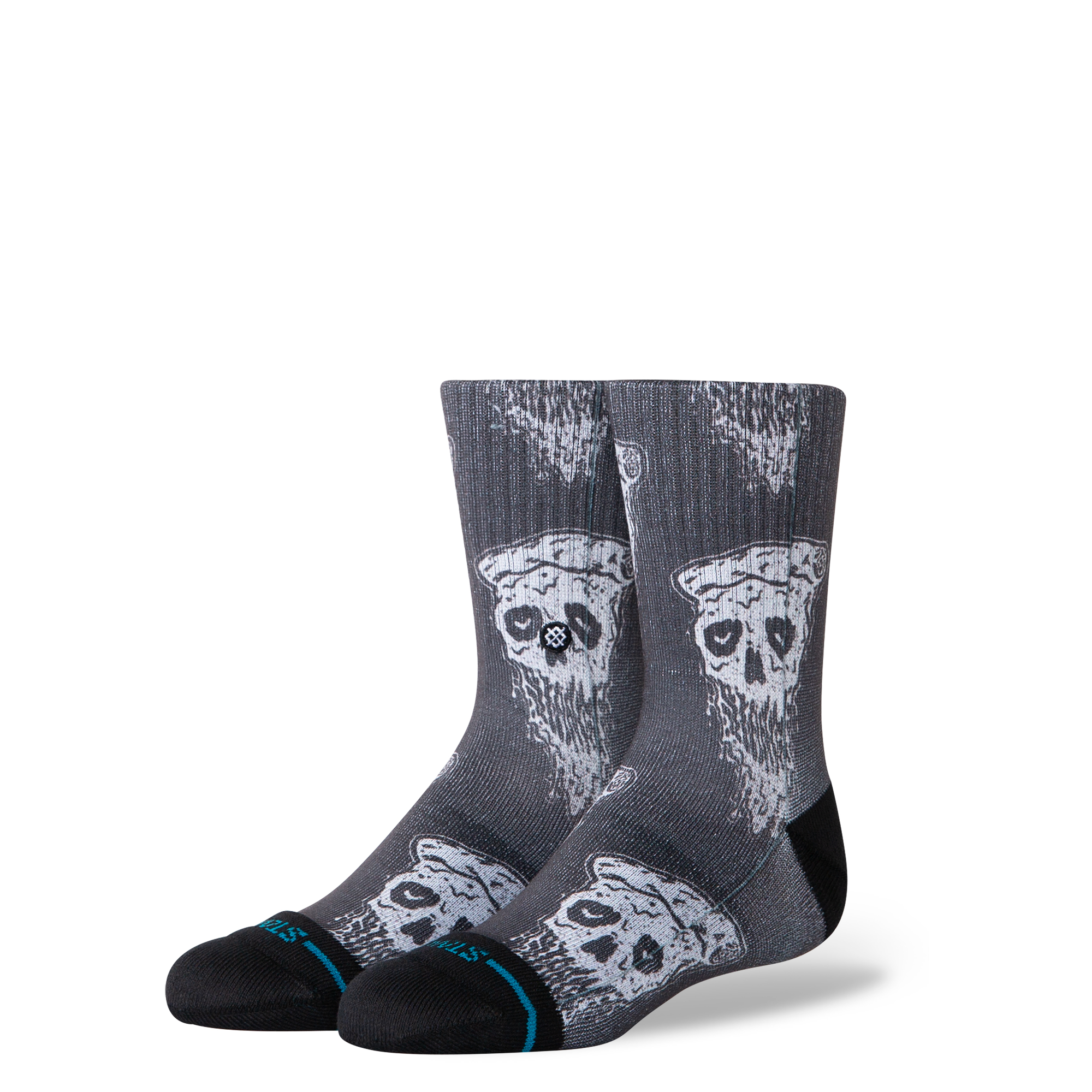 Kids Poly Blend Crew Socks | Stance