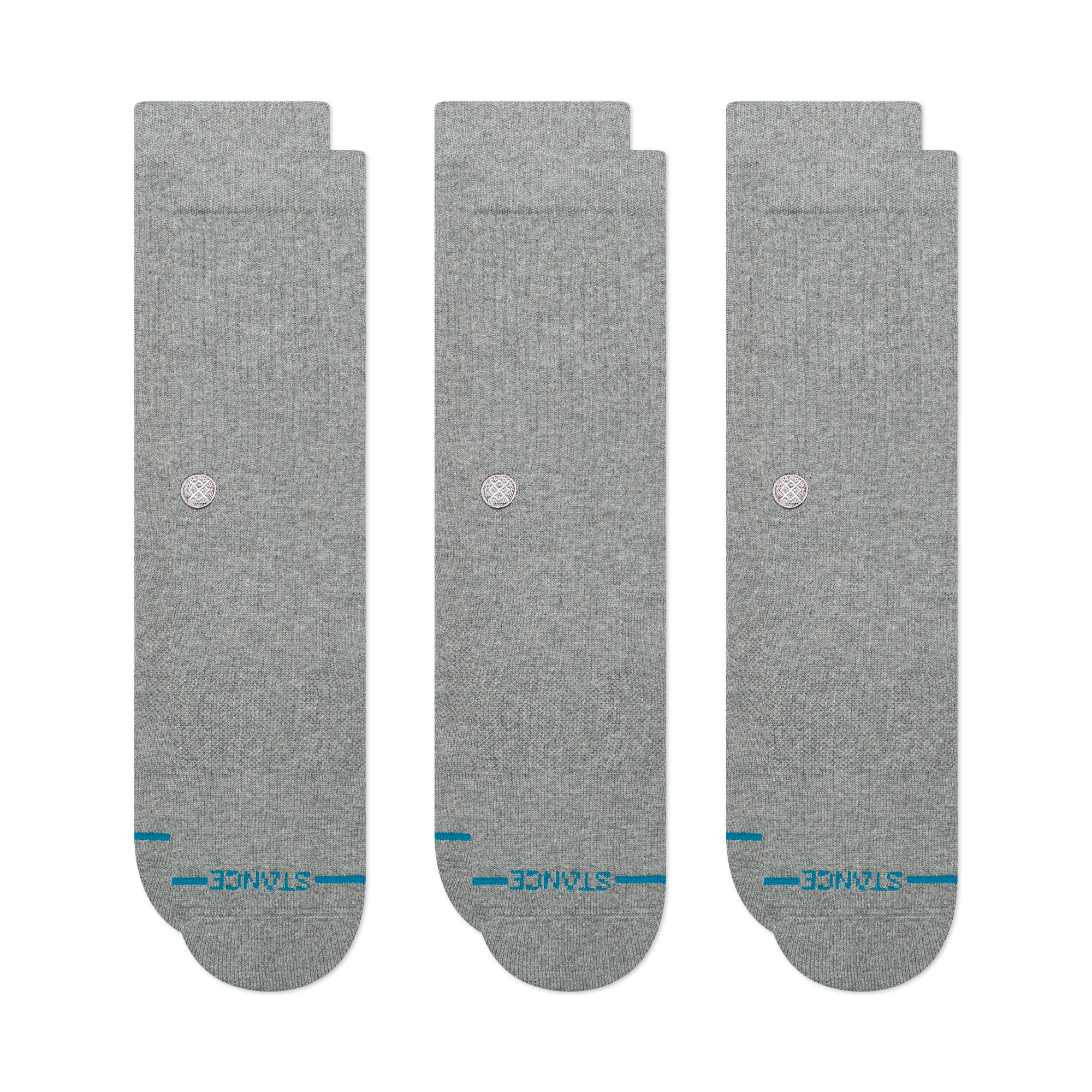 Icon Crew Socks 3 Pack | Stance