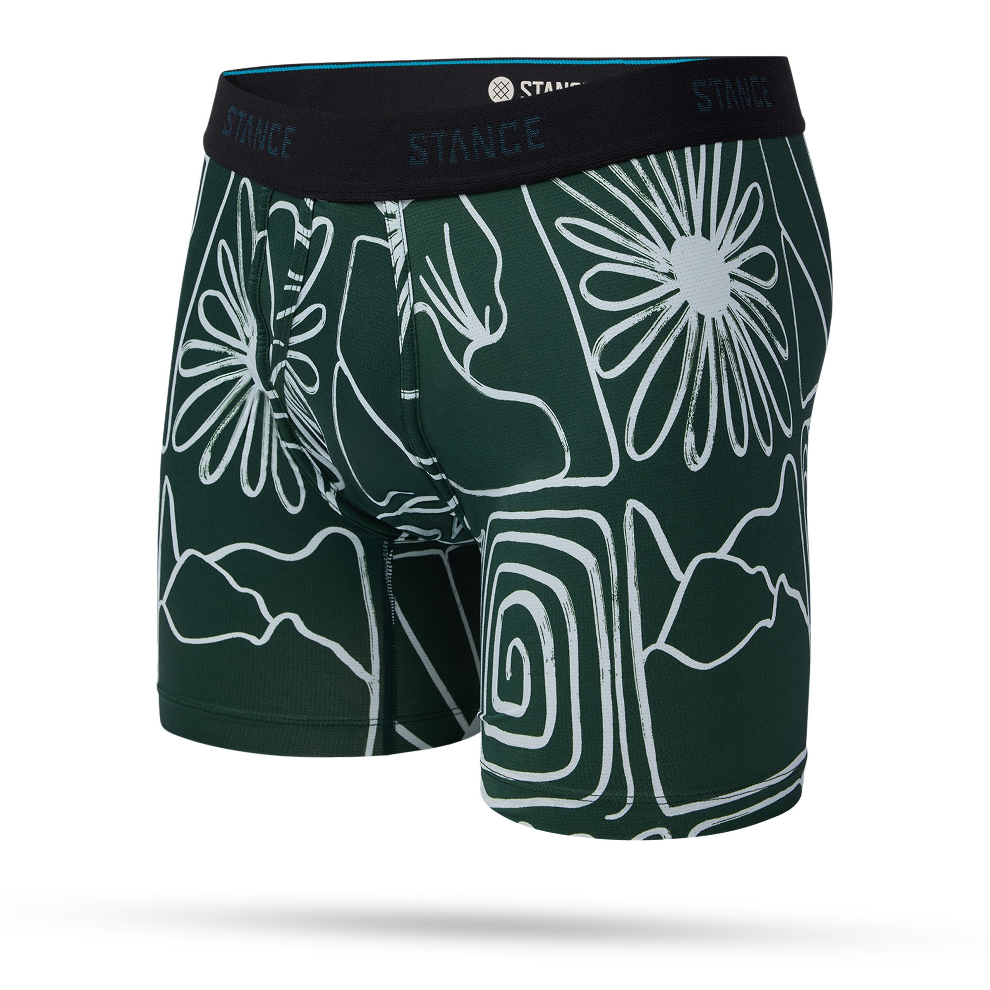 technical boxer shorts