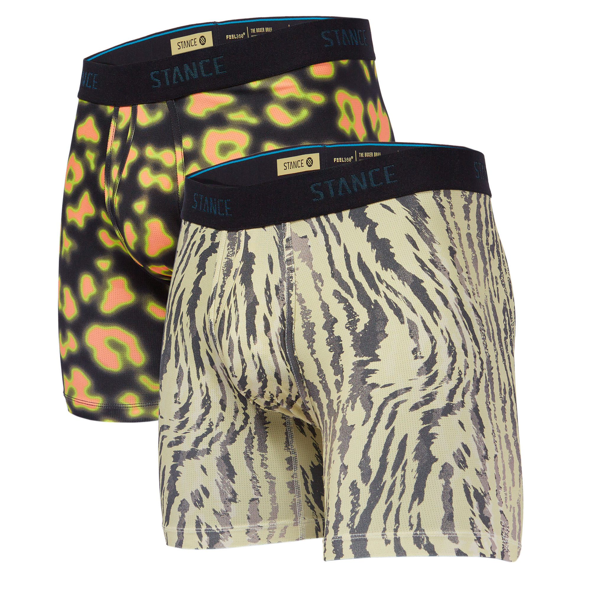 Stance Performance Boxer Brief with Wholester™ 2 Pack | Stance