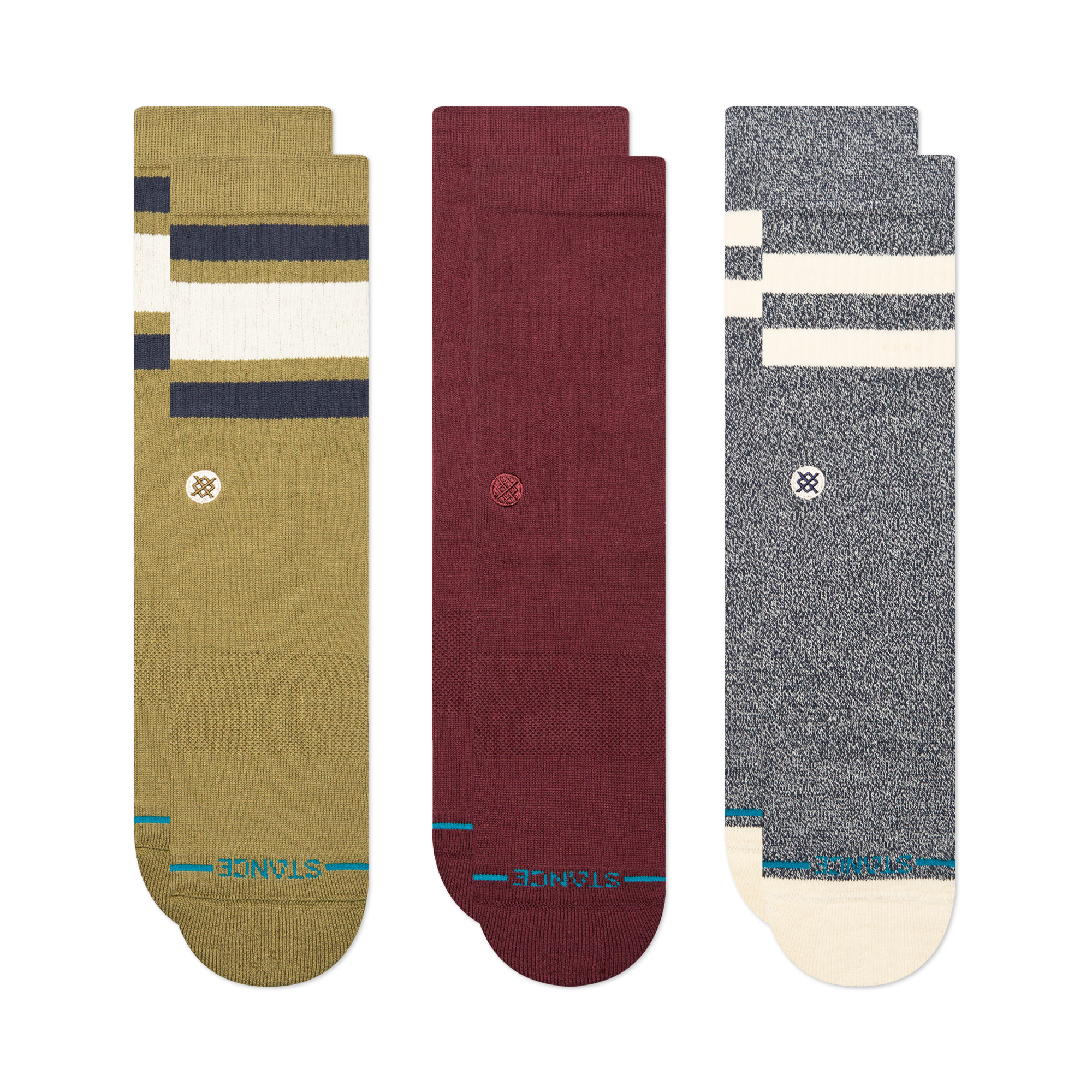stance socks multipack