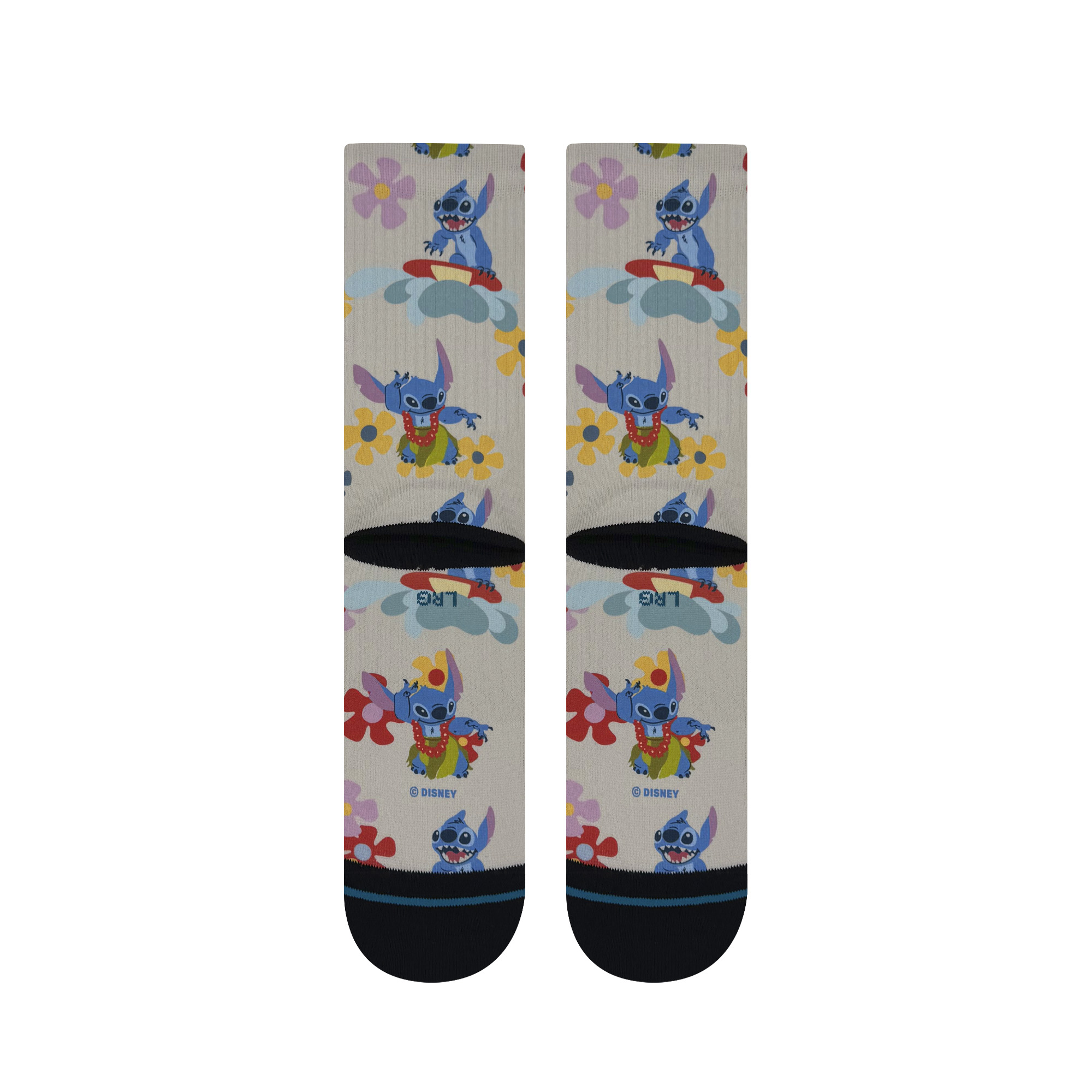Disney X Stance Lilo & Stitch Poly Crew Socks | Stance