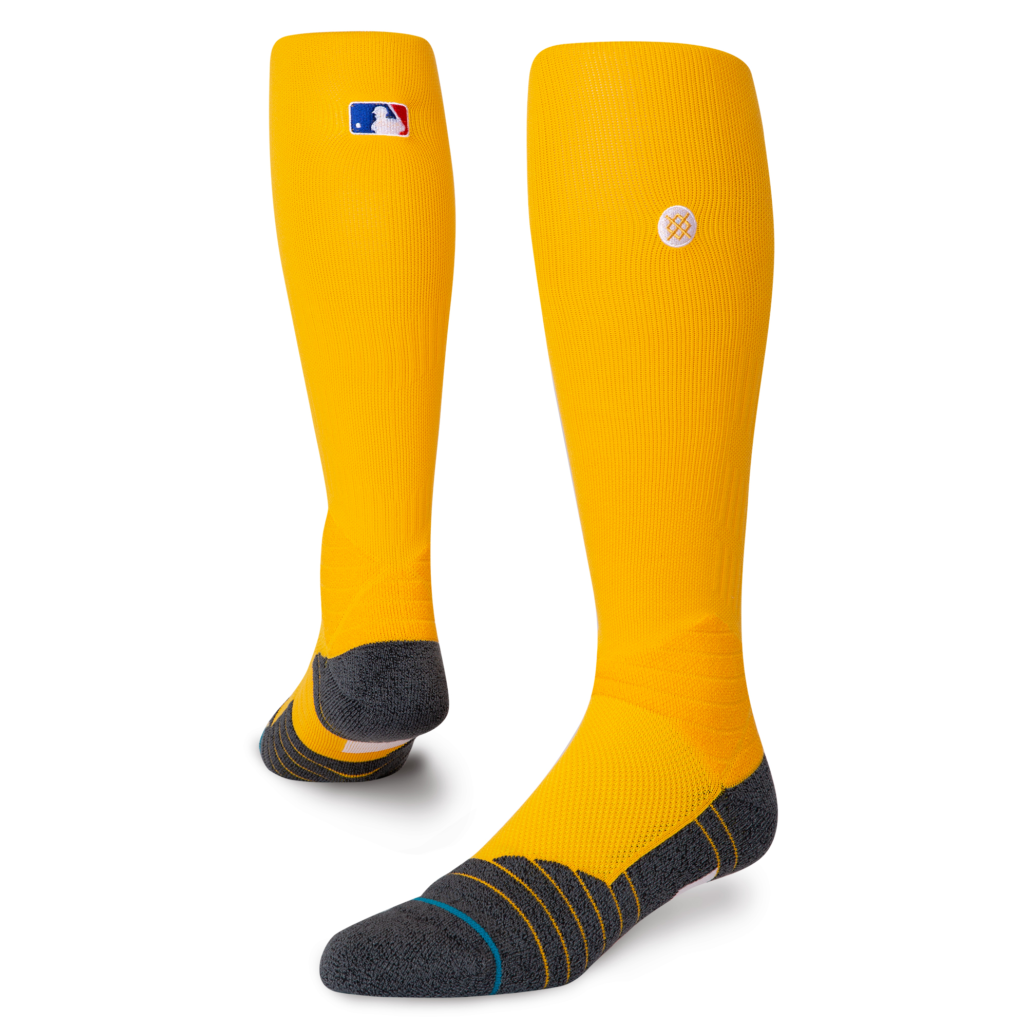 MLB Diamond Pro Mid Cushion Over Calf Baseball Sock | Stance