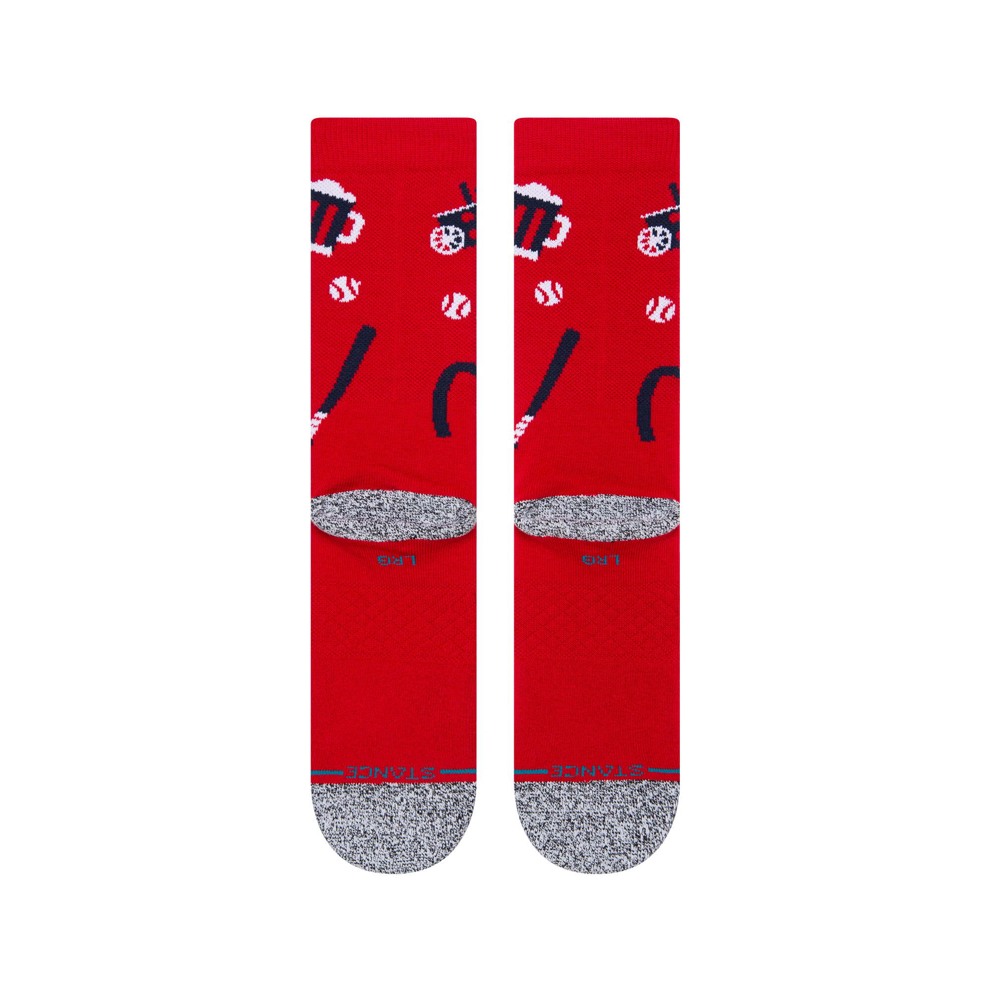 St. Louis Cardinals Landmark Mid Cushion Infiknit™ Cotton Blend ...