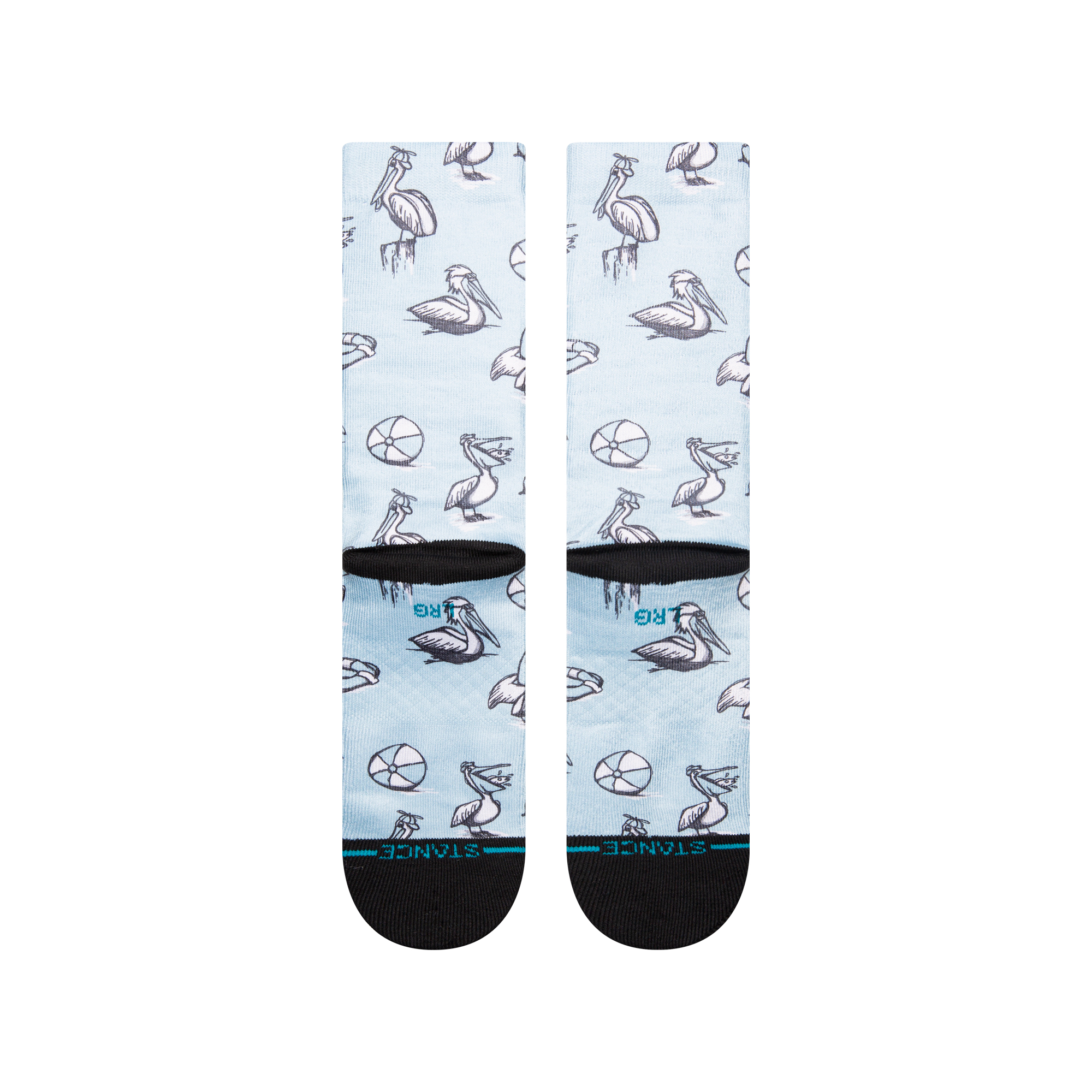 Nigel Crew Socks