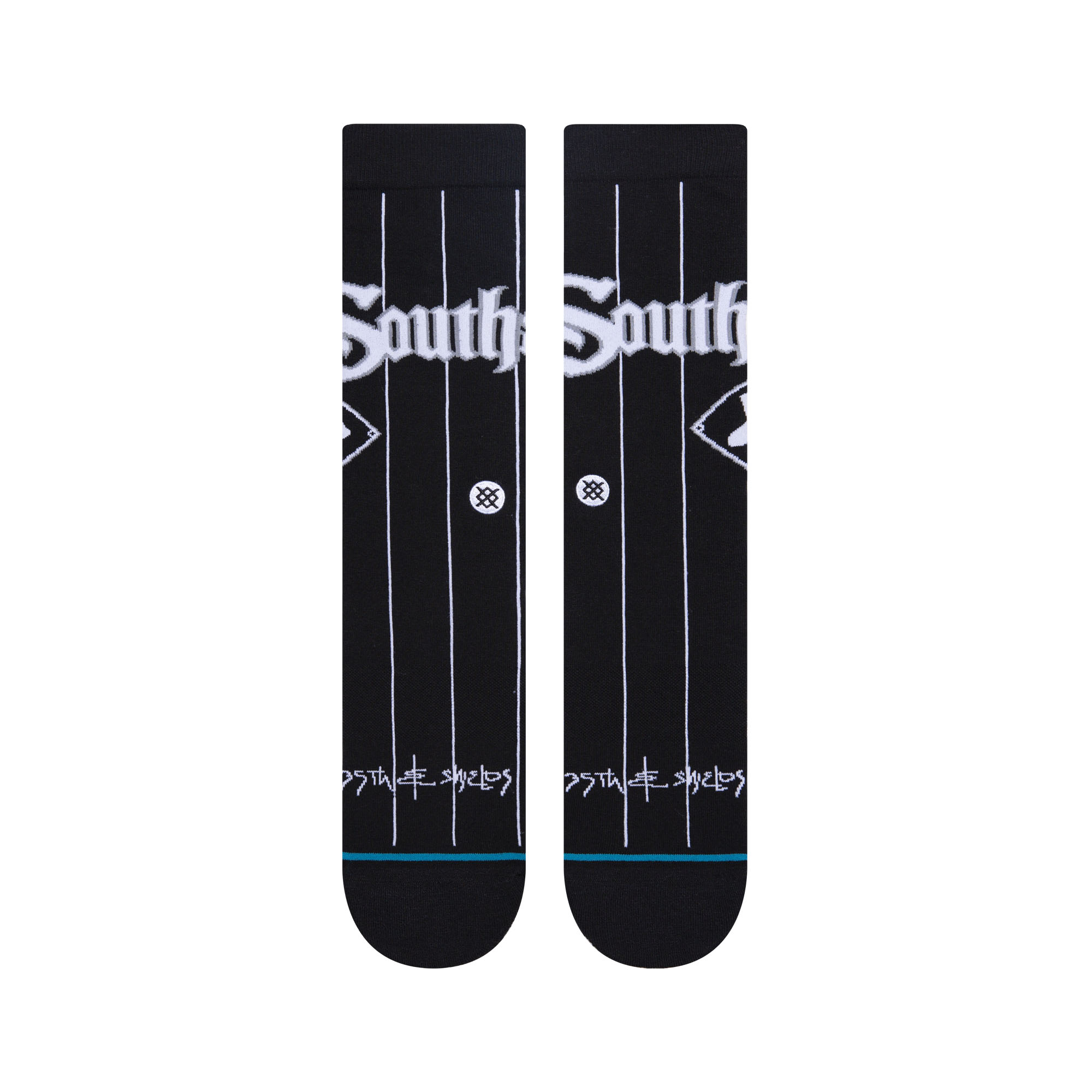 MLB Chicago White Sox Connect Light Cushion Infiknit™ Combed Cotton ...