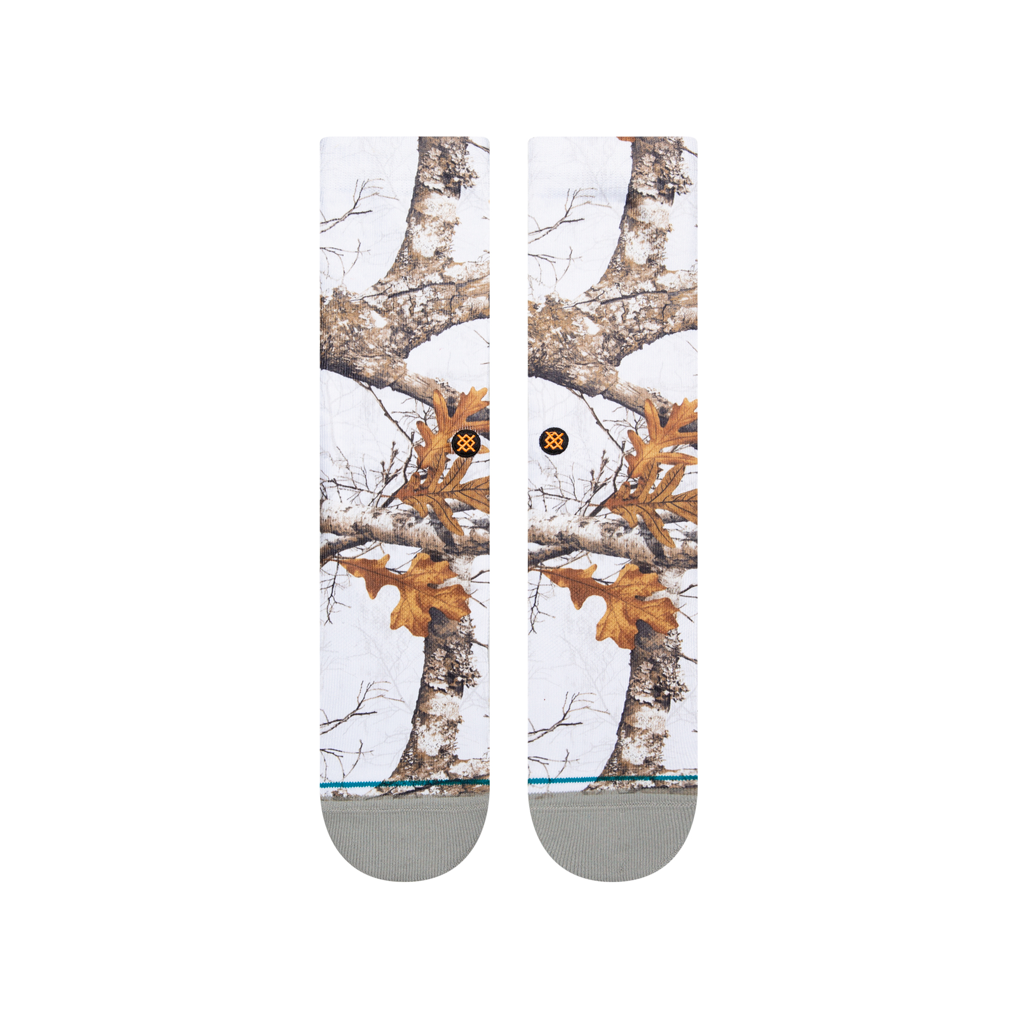 Realtree X Stance Poly Crew Socks