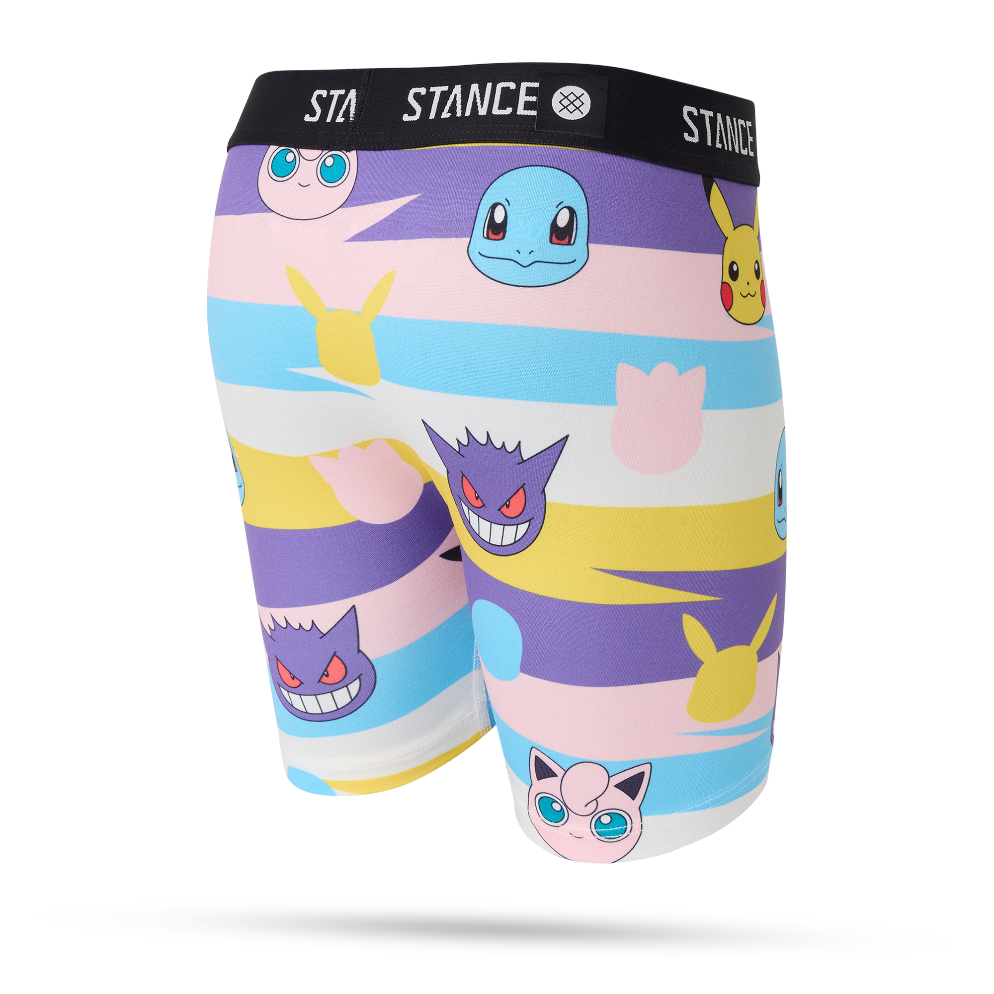 Pokémon Boys Boxer Brief | Stance