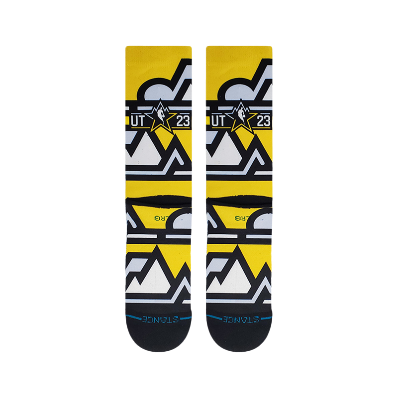 NBA X Stance All Star Game Crew Socks