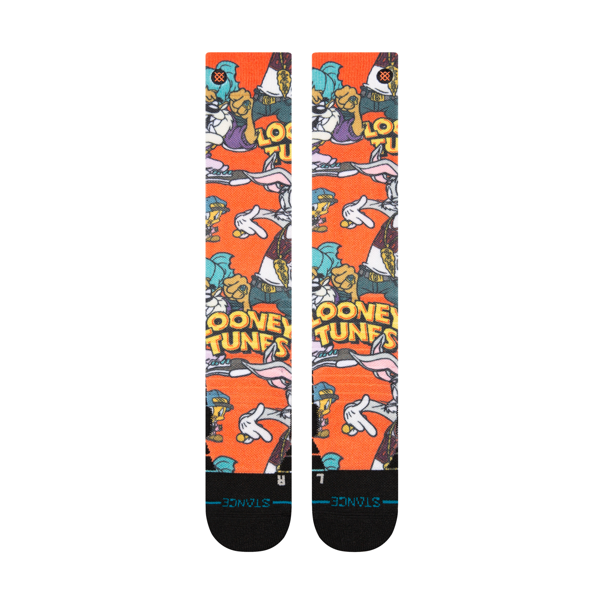 Looney Toons X Stance Medium Poly Snow OTC Socks | Stance