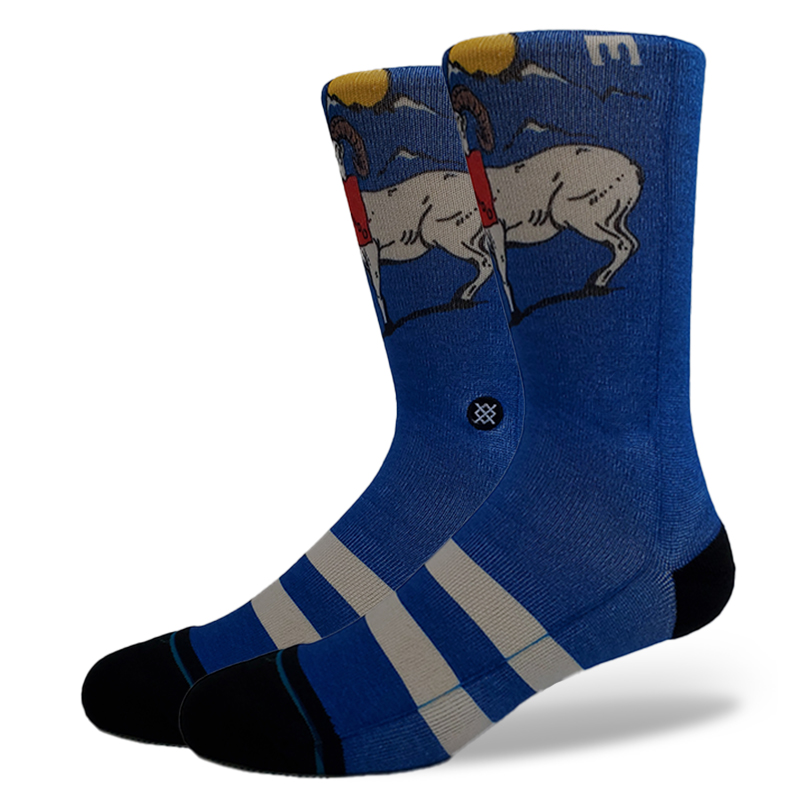 Colorado Crew Socks