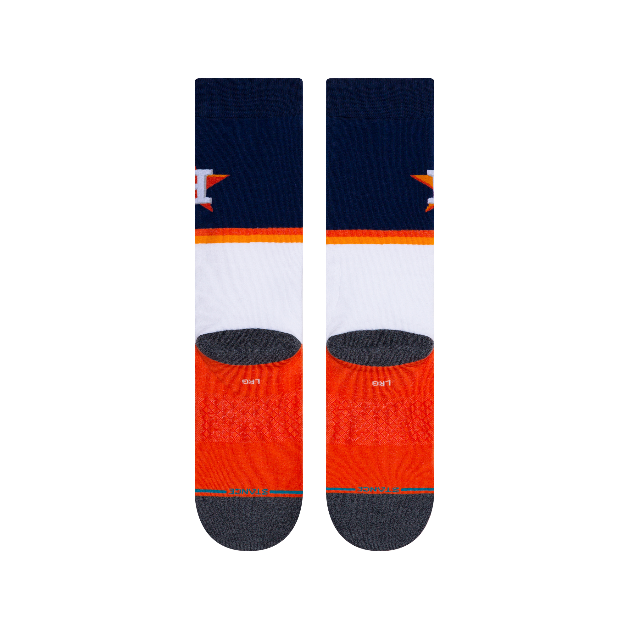 Houston Astros Color Infiknit™ Light Cushion Crew Socks | Stance