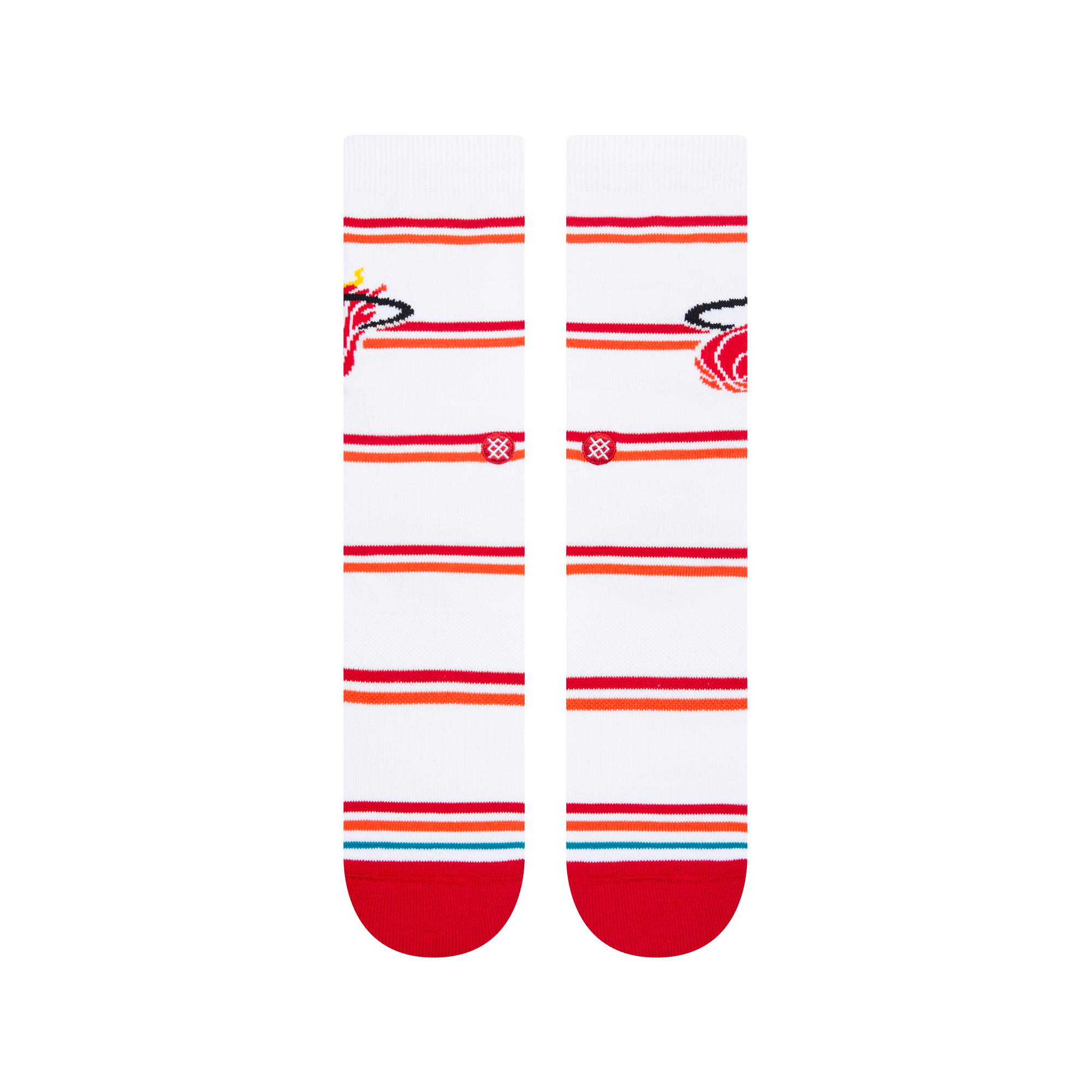 NBA X Stance Classics Collection Crew Socks