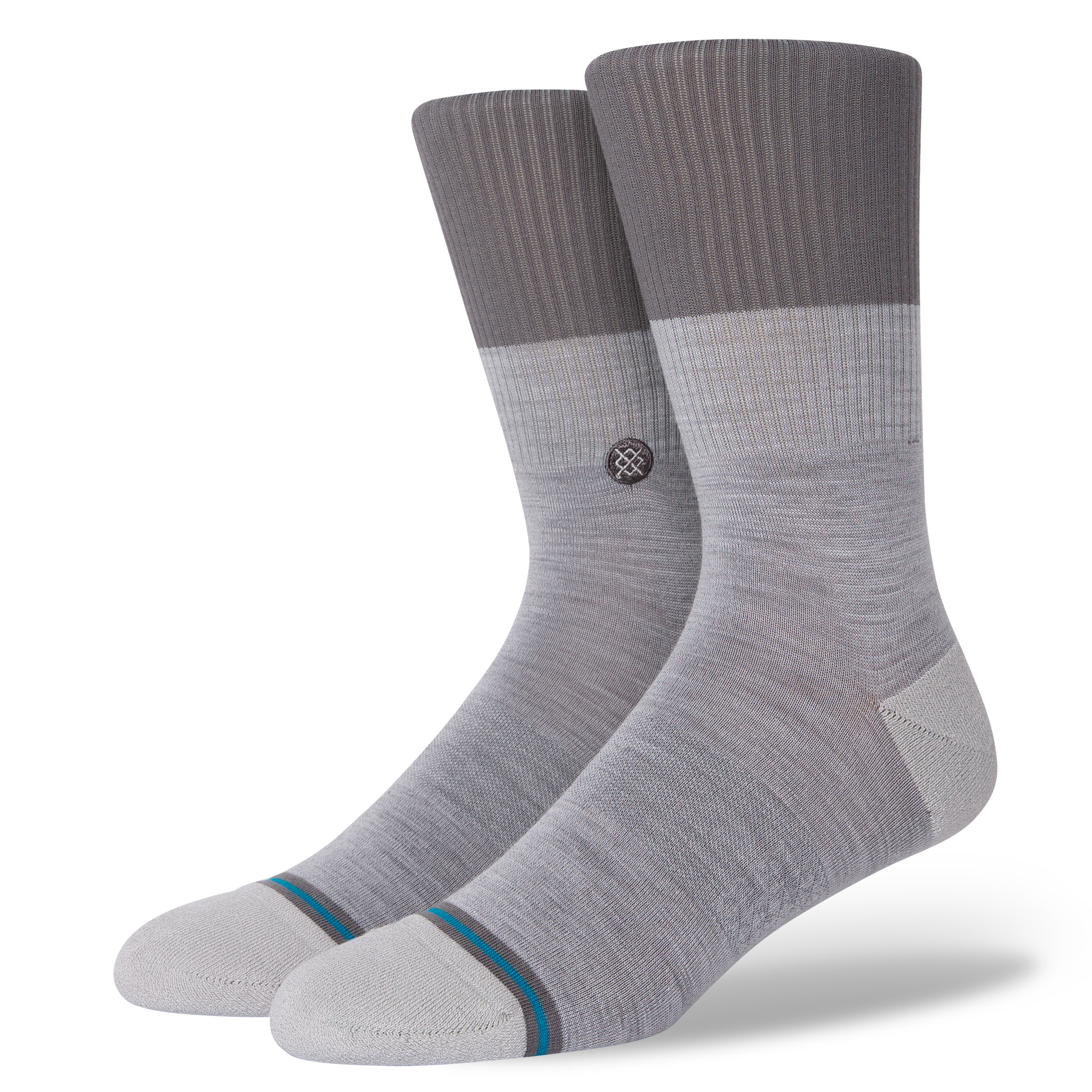 Brumation Lightcushion Infiknit Merino Wool Blend Crew Socks | Stance