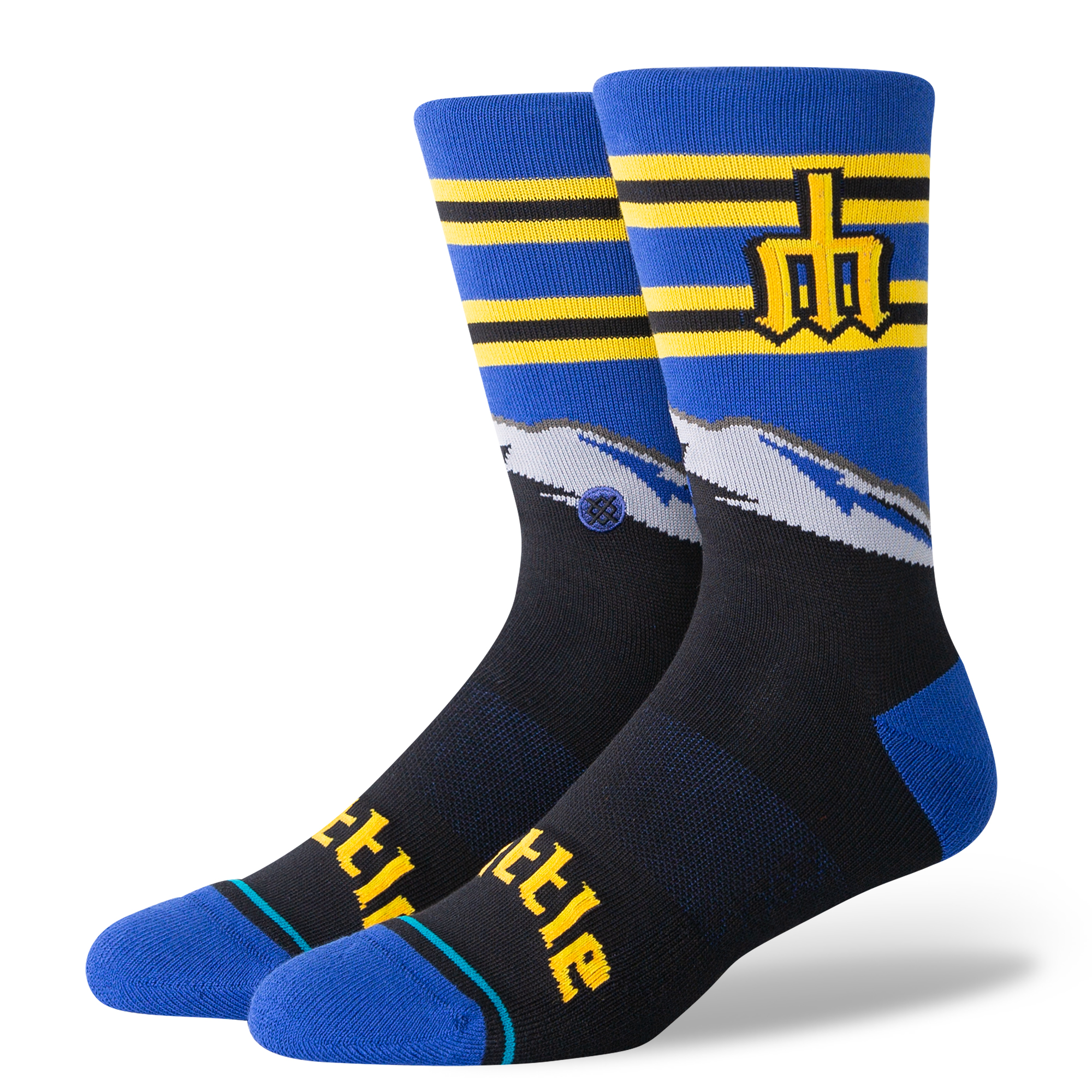 MLB Seattle Mariners City Connect Crew Socks | Stance