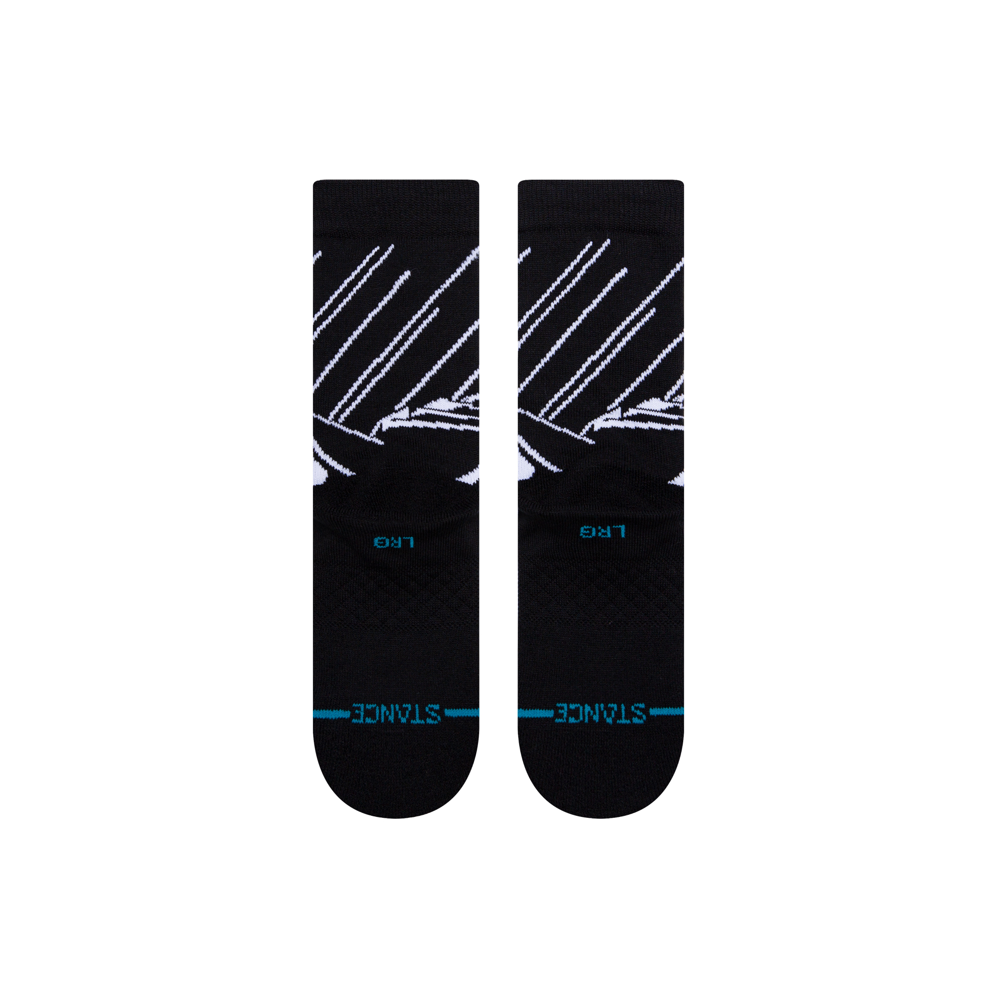 Batman Light Cushion Infiknit™ Cotton Blend Kids Crew Socks | Stance