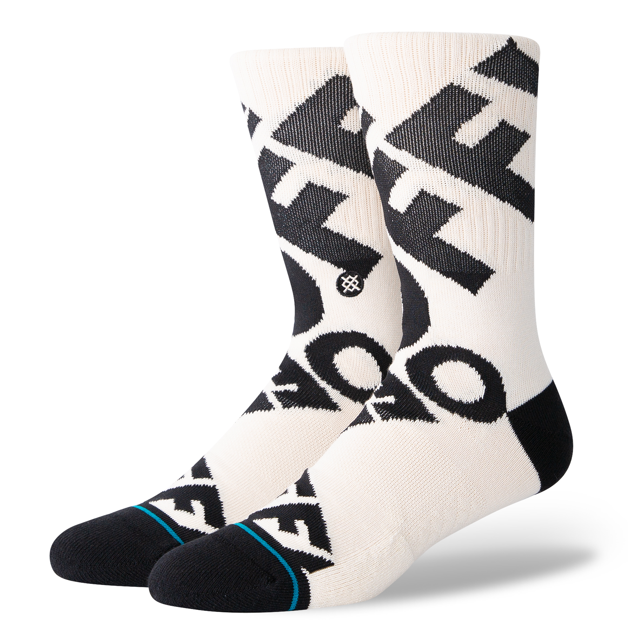 off white socks men's