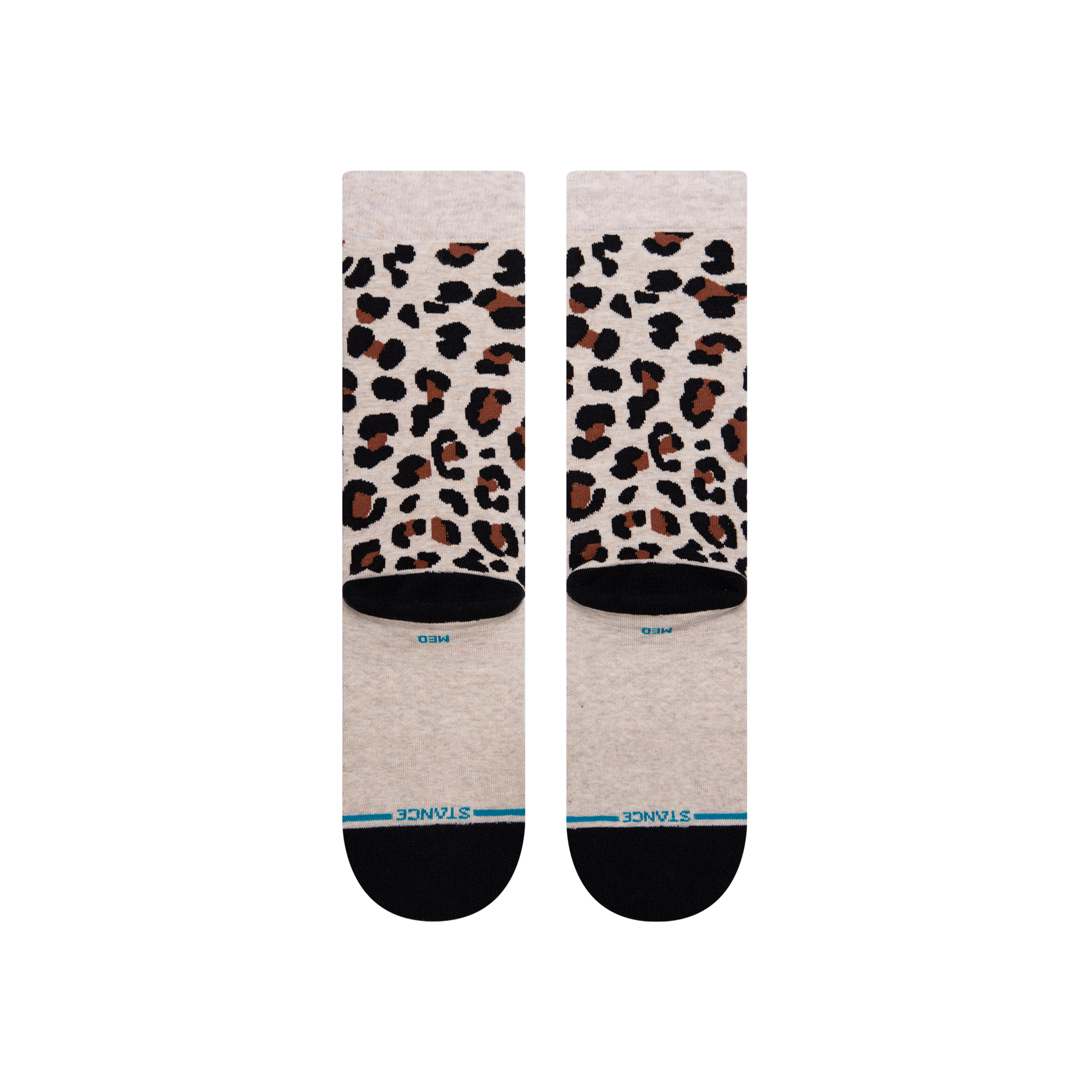 Catty Light Cushion Infiknit™ Nylon Crew Socks | Stance