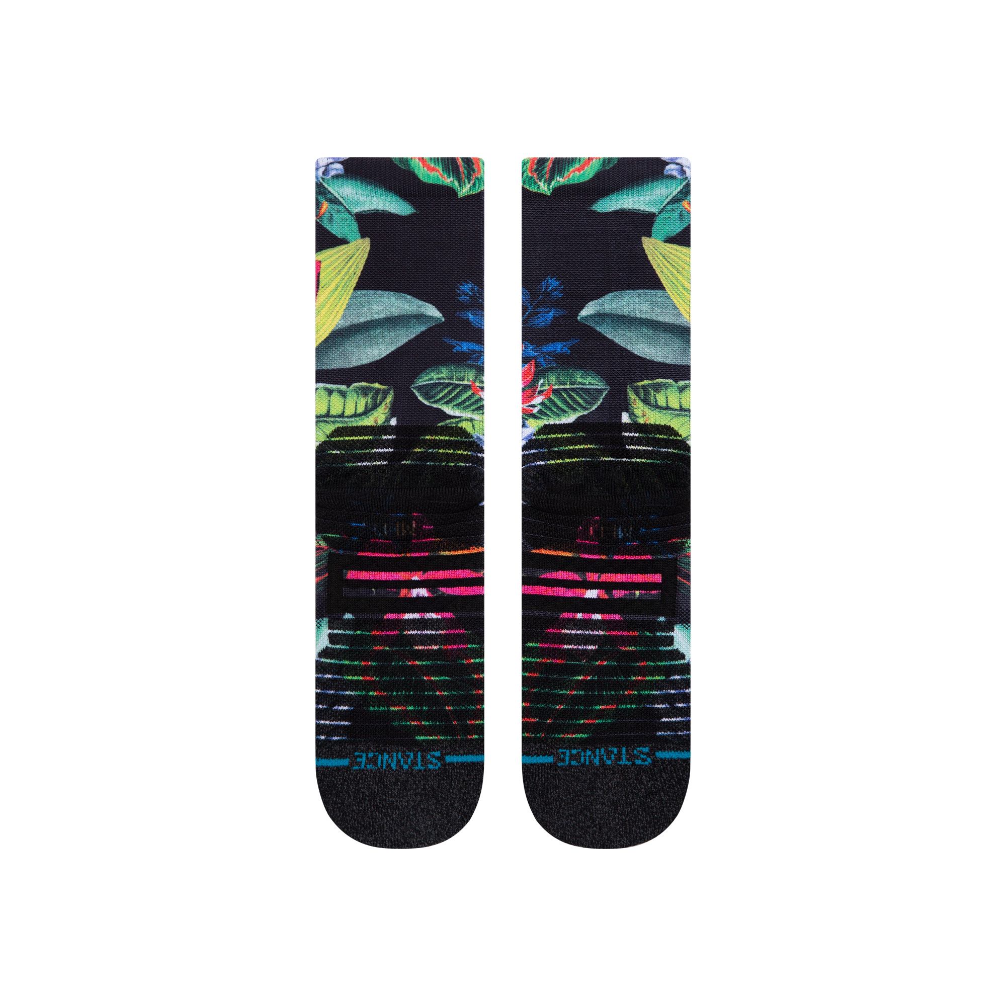 Trop It Low Infiknit™ Feel 360™ Mid Cushion Crew Socks | Stance