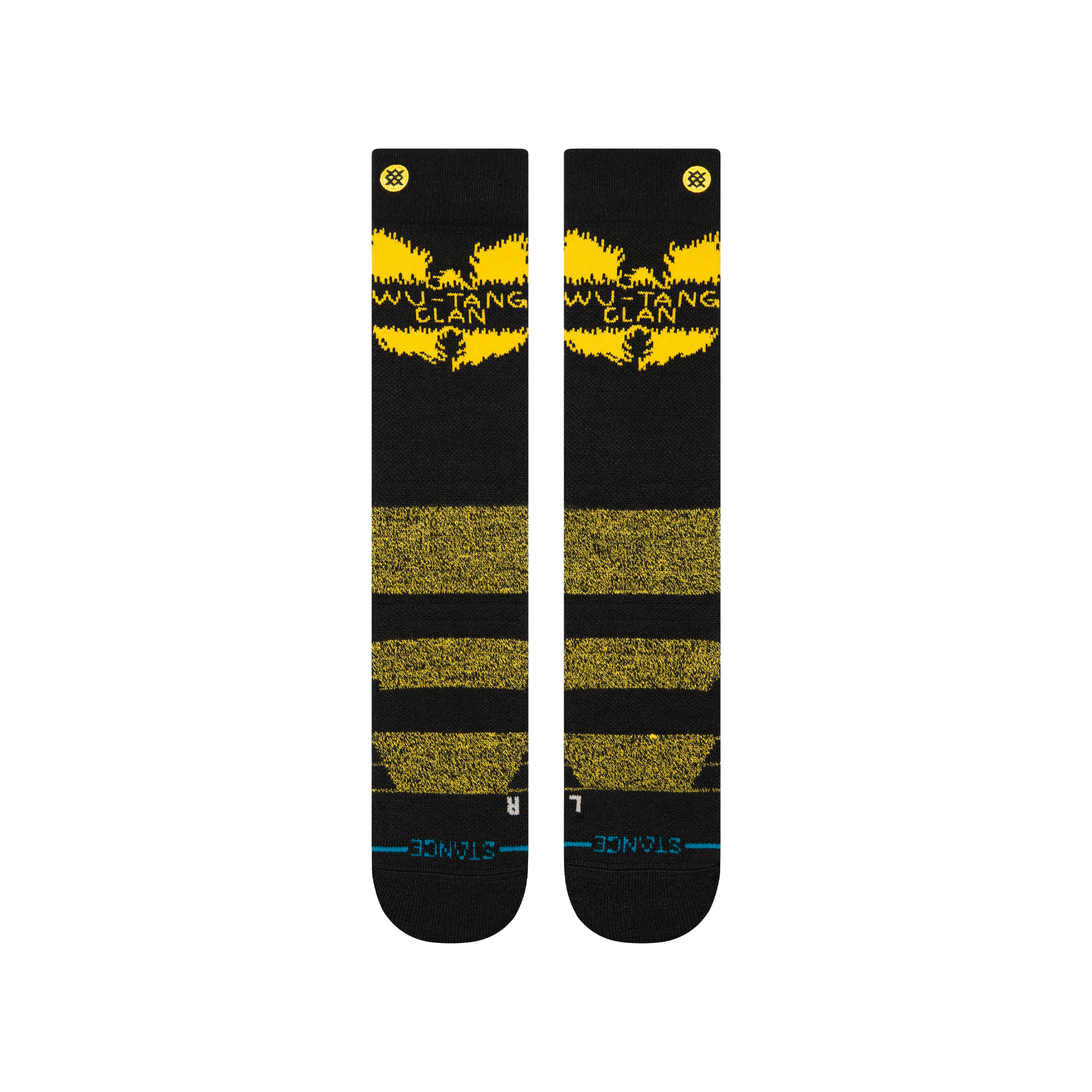Wu Tang X Stance Medium Wool Snow Otc Socks | Stance