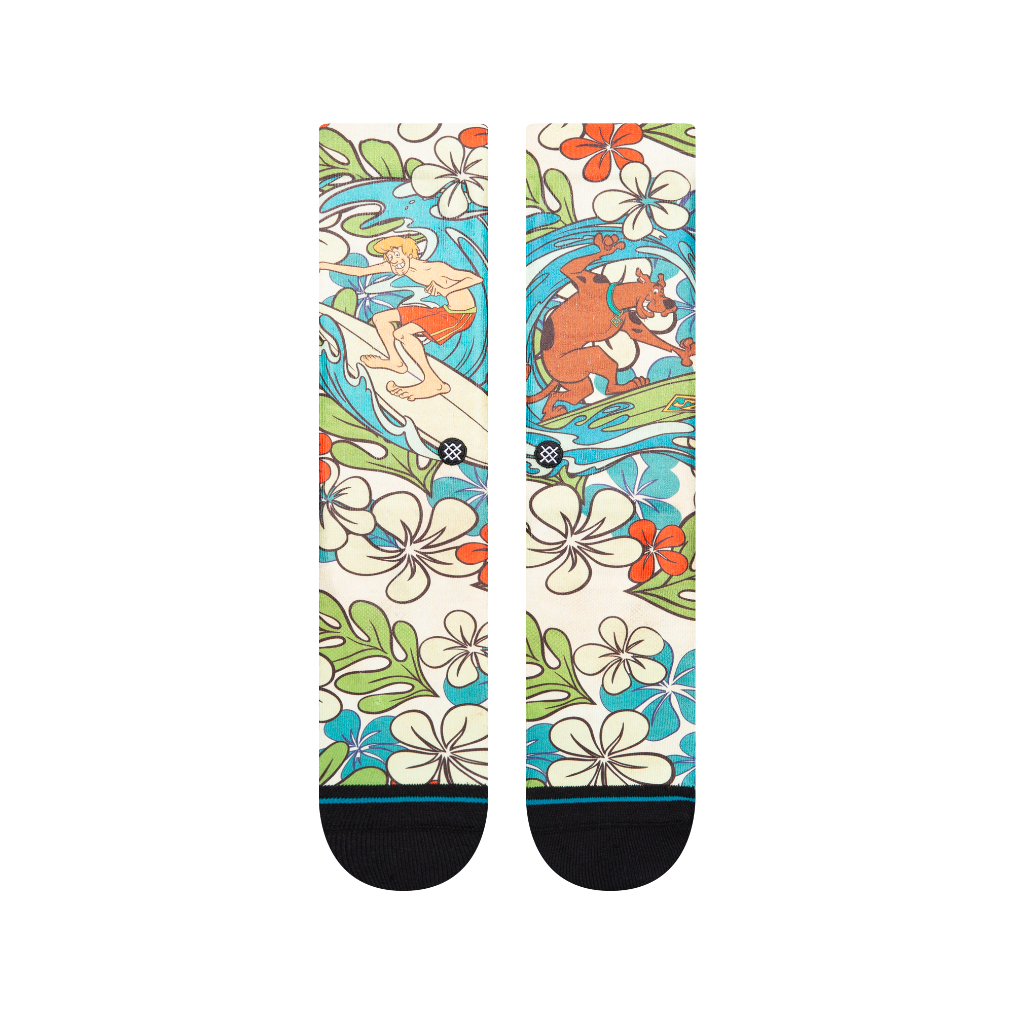 Scooby Doo X Stance Poly Crew Socks