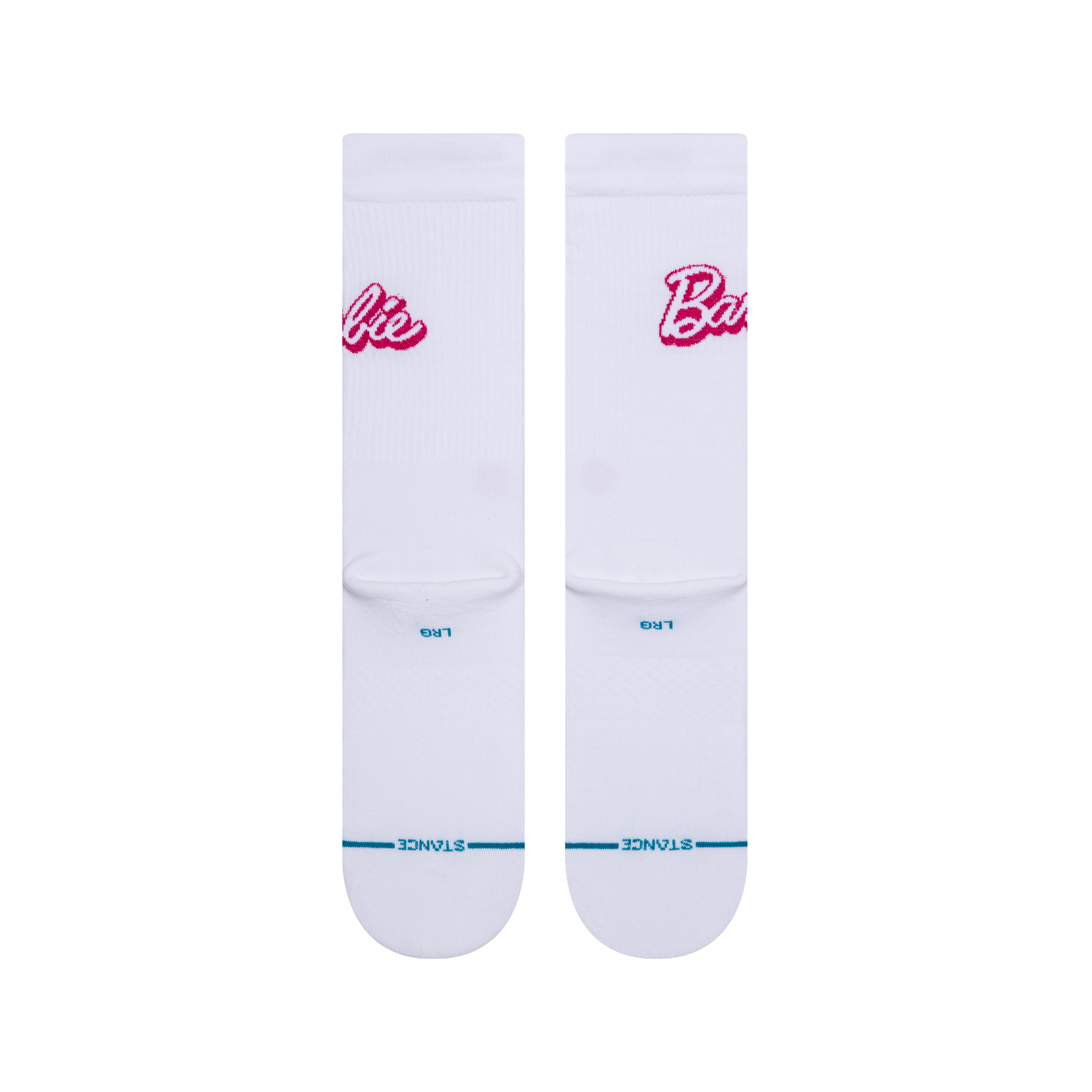 Barbie Be Bold Light Cushion Cotton Blend Crew Socks | Stance
