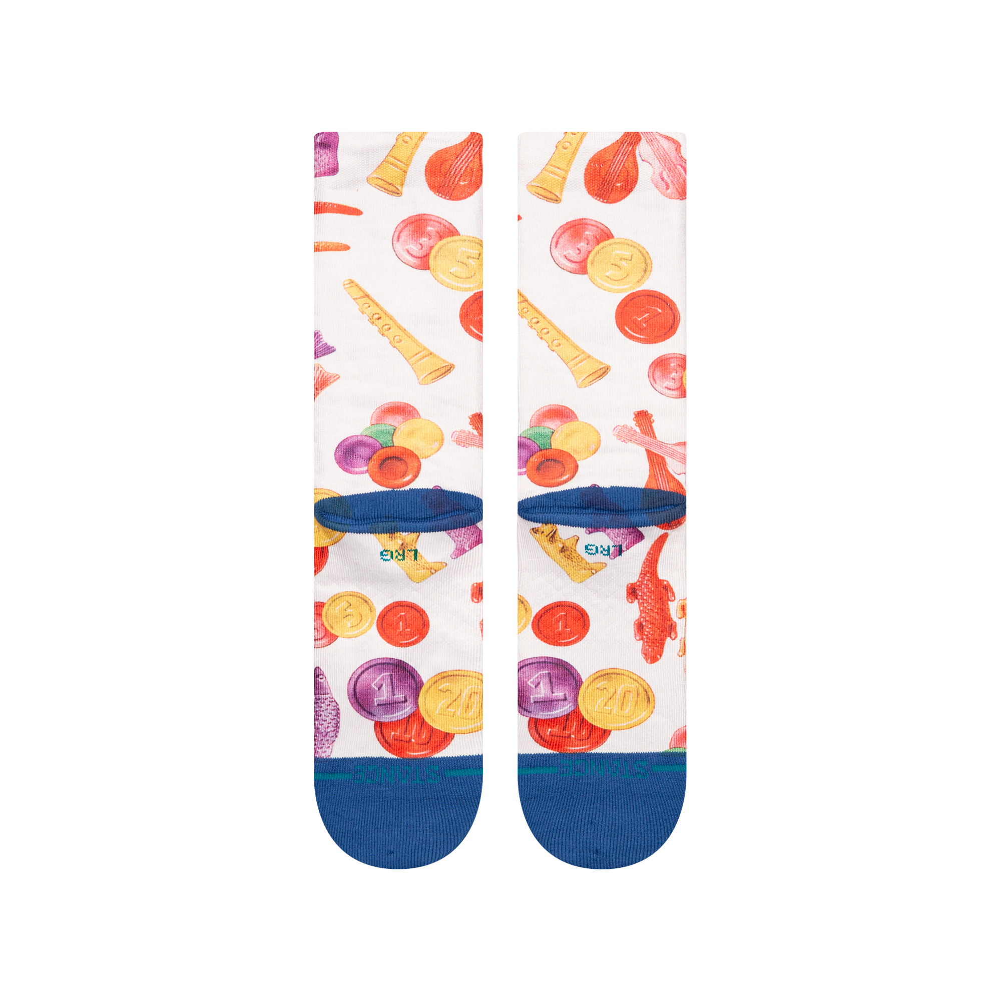 Haribo X Stance Poly Crew Socks | Stance