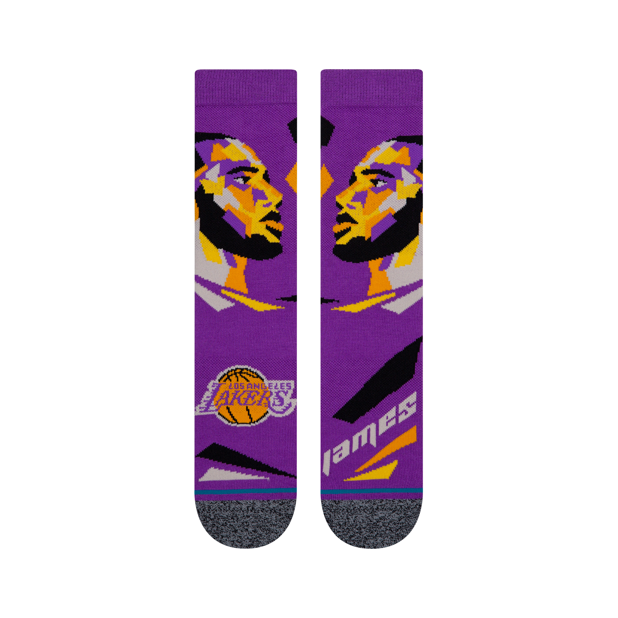 king james socks