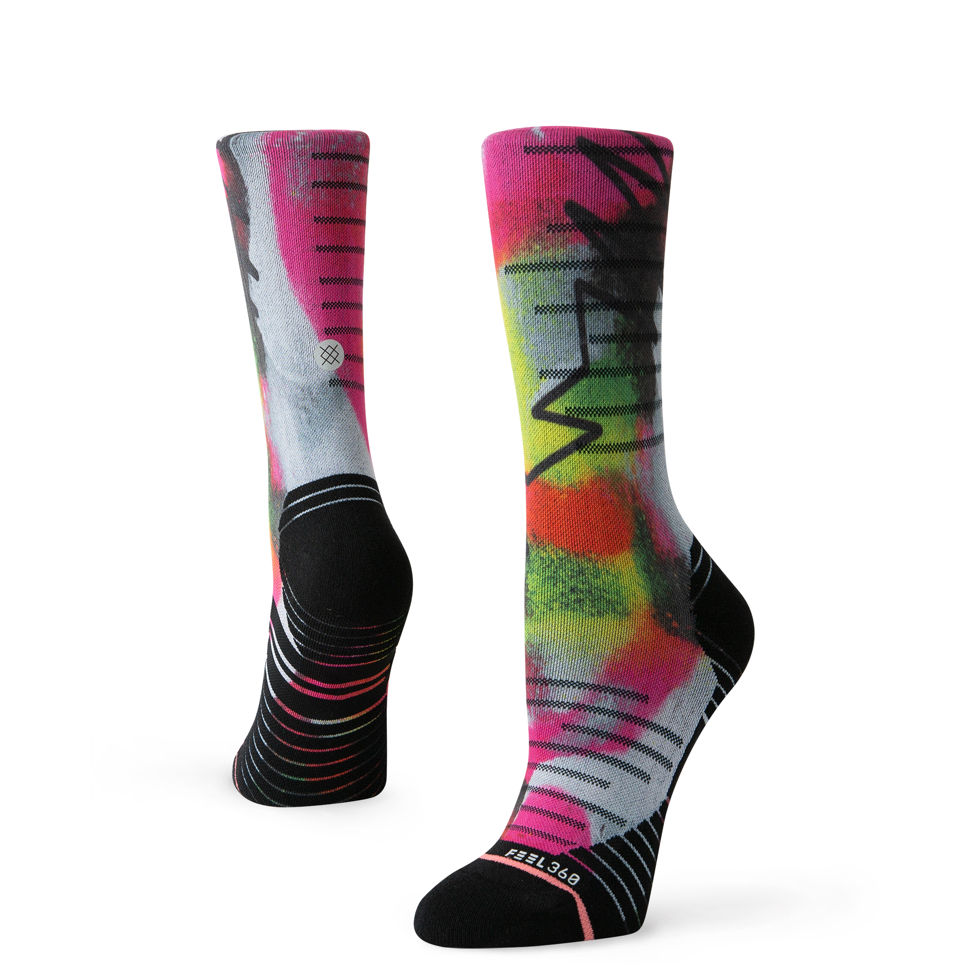 MONITOR CREW | Stance