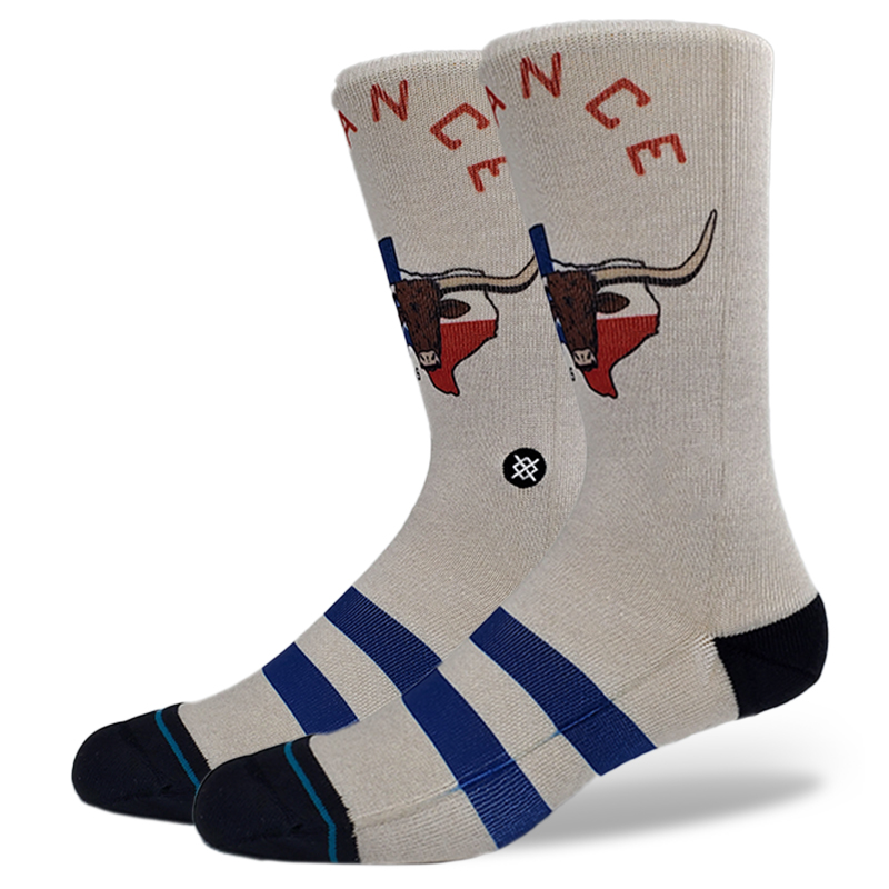 Texas Crew Socks