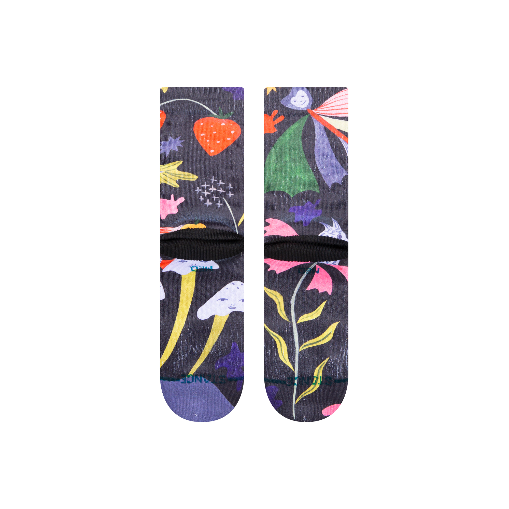 Estée Preda X Stance Crew Socks
