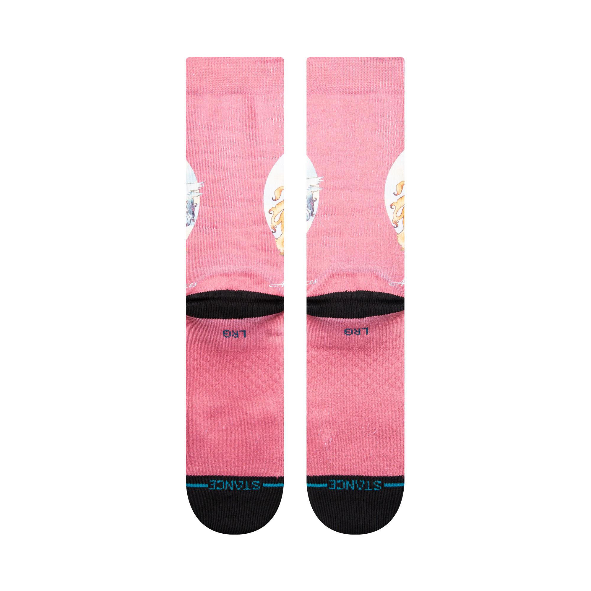 Queen X Stance Poly Crew Socks | Stance