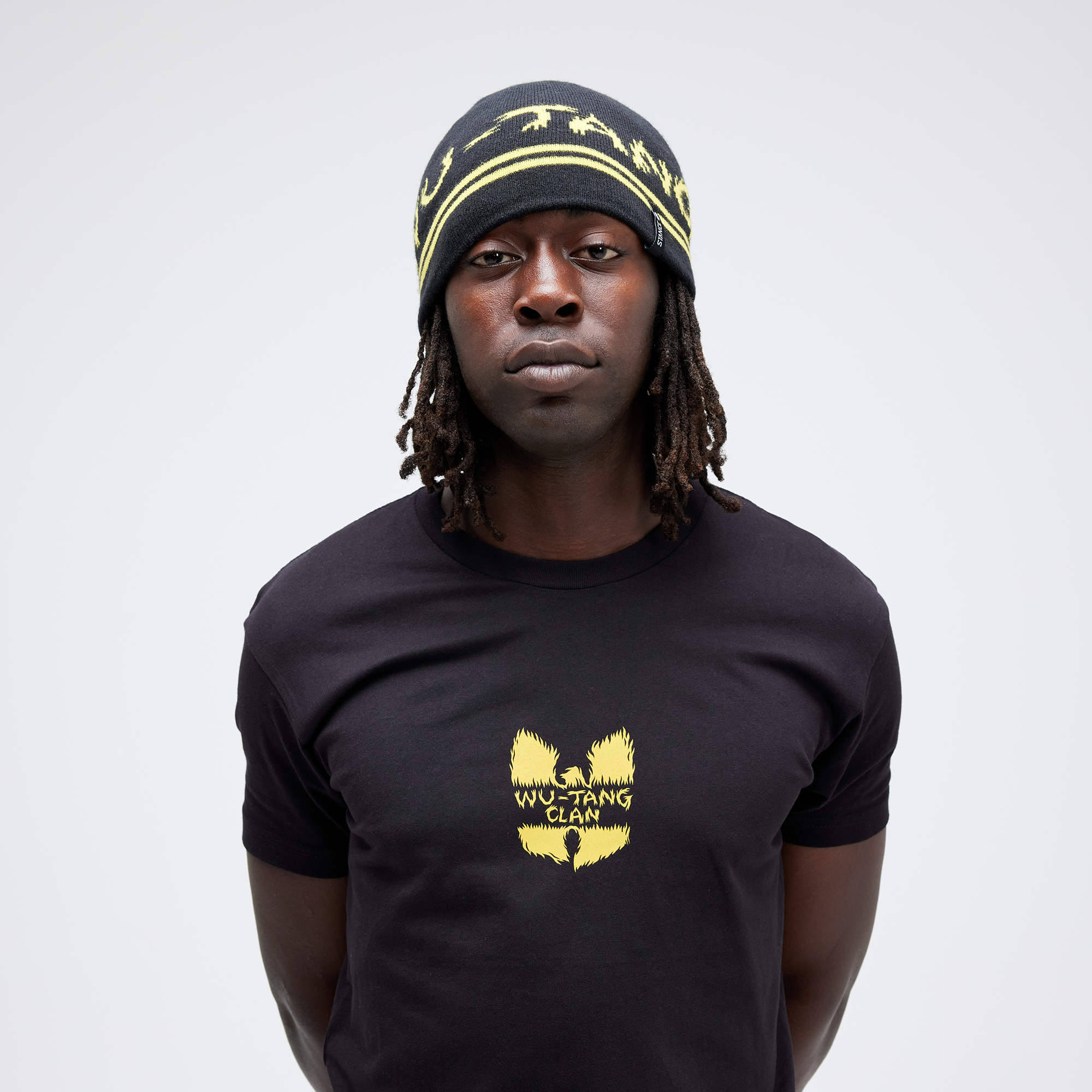 Wu Tang X Stance Anti Beanie | Stance