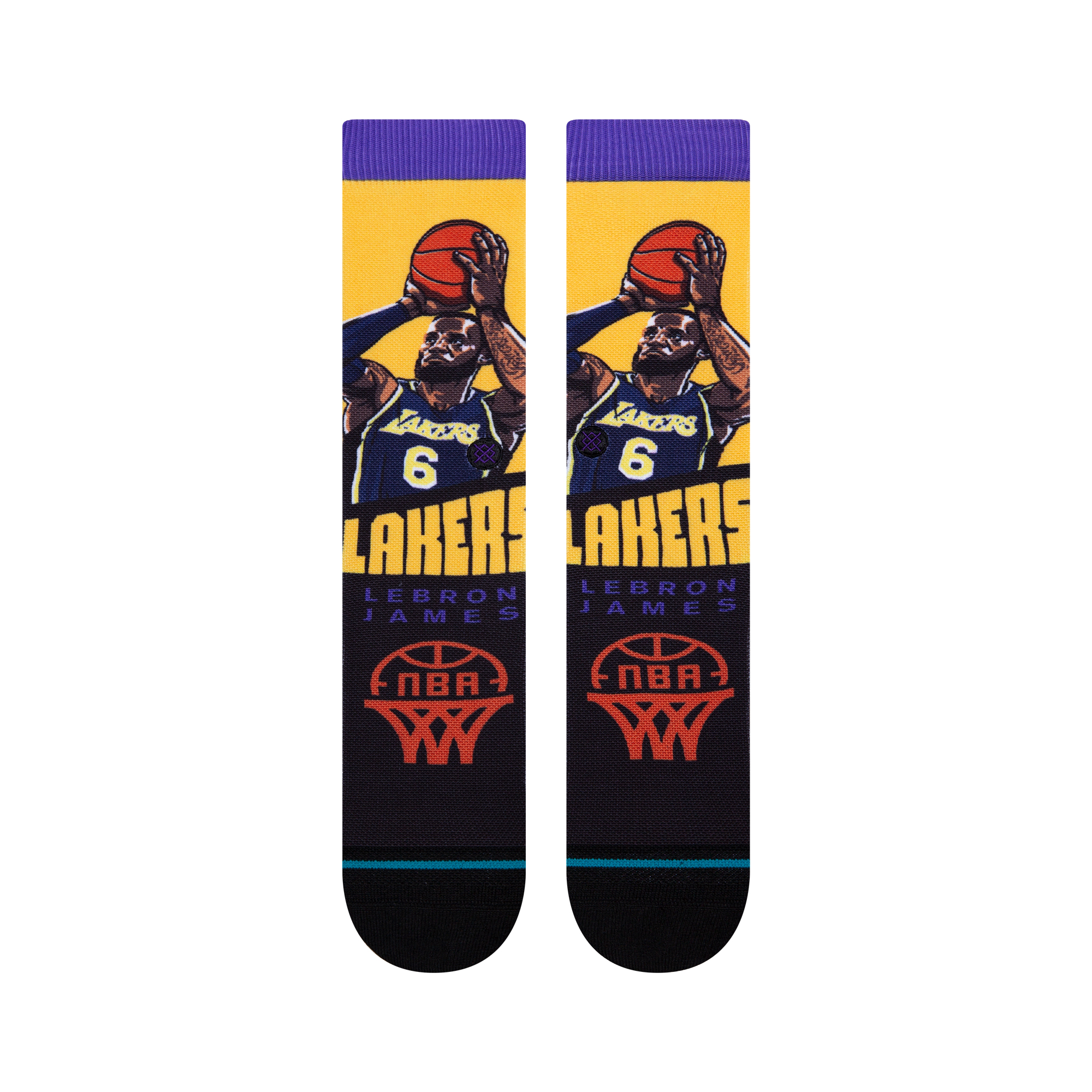 lebron james compression socks