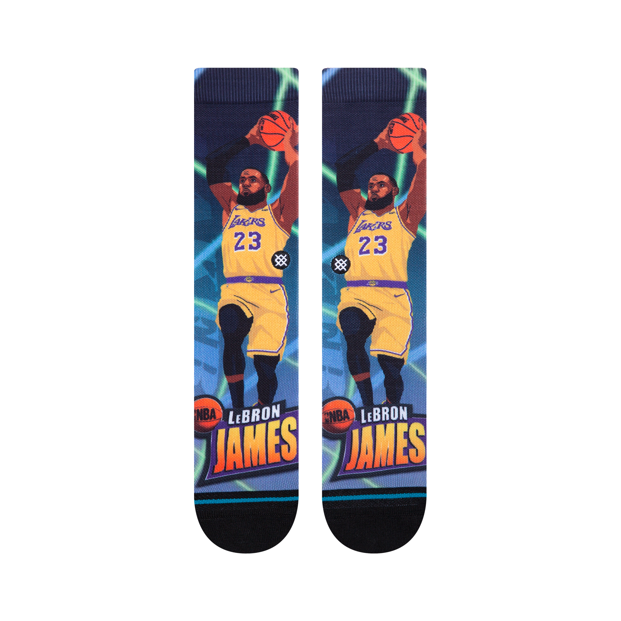 lebron james compression socks