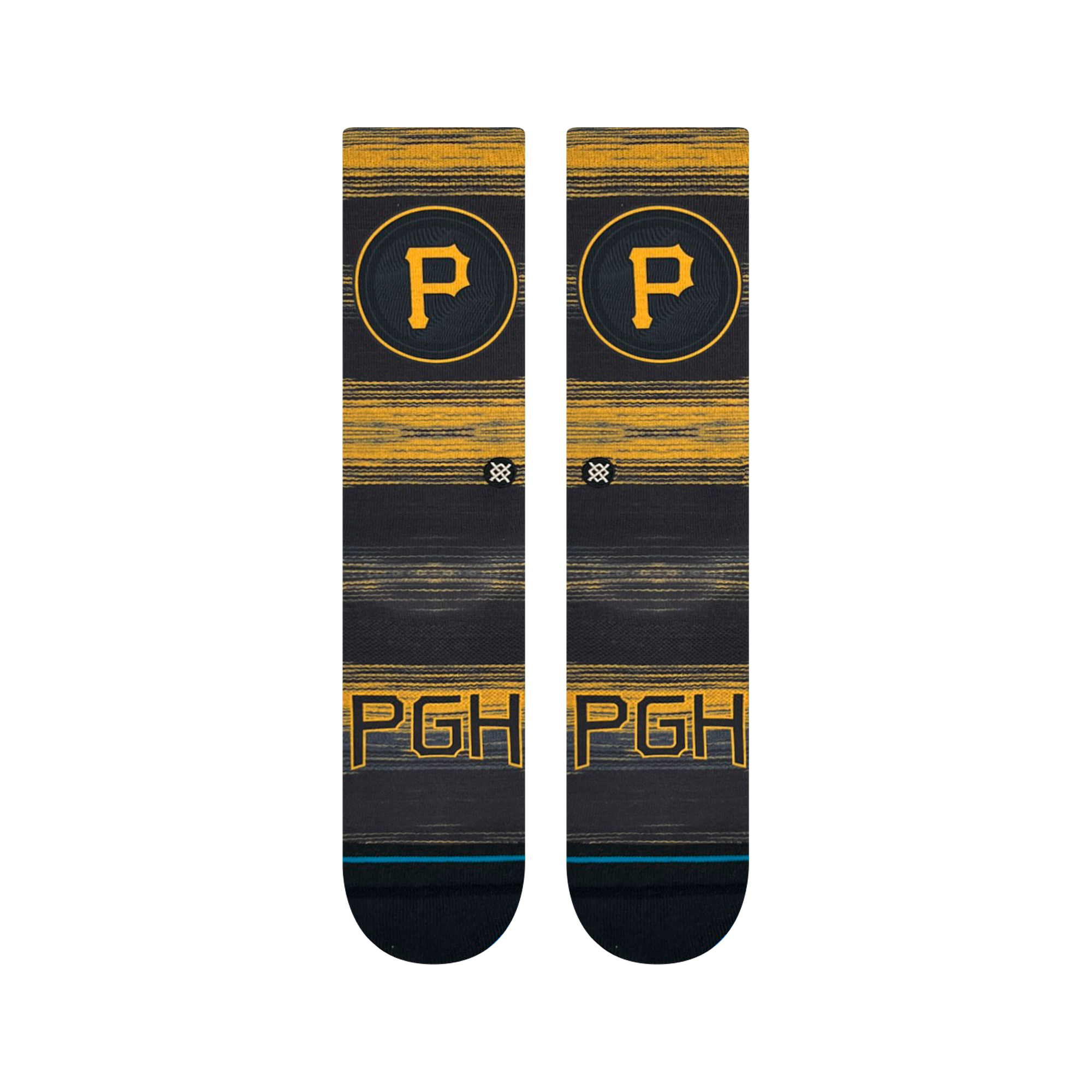 Pirates City Connect Alt Crew Socks