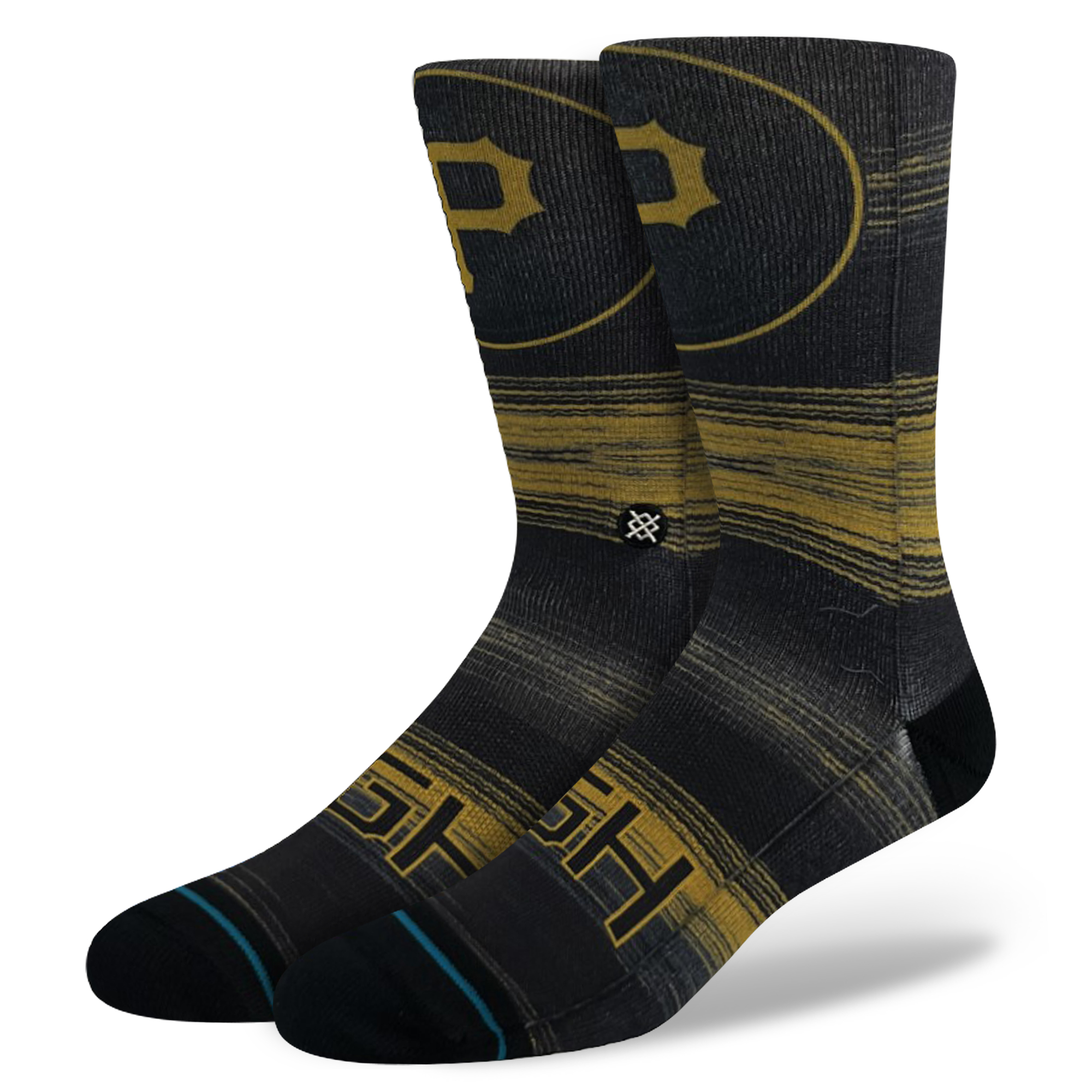 Pirates City Connect Alt Crew Socks