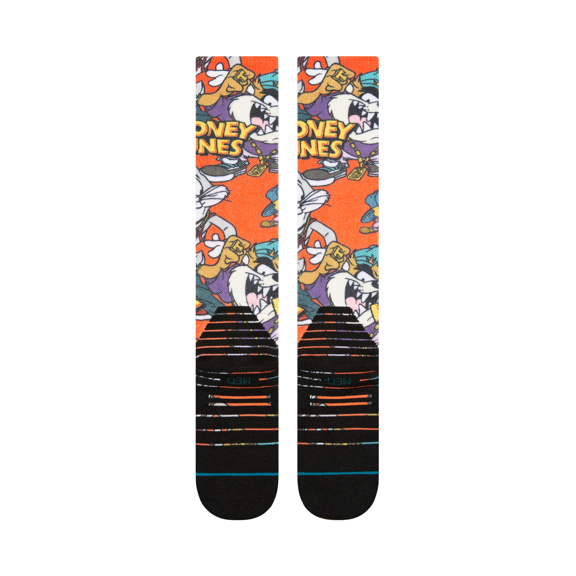 Looney Toons X Stance Medium Poly Snow OTC Socks | Stance