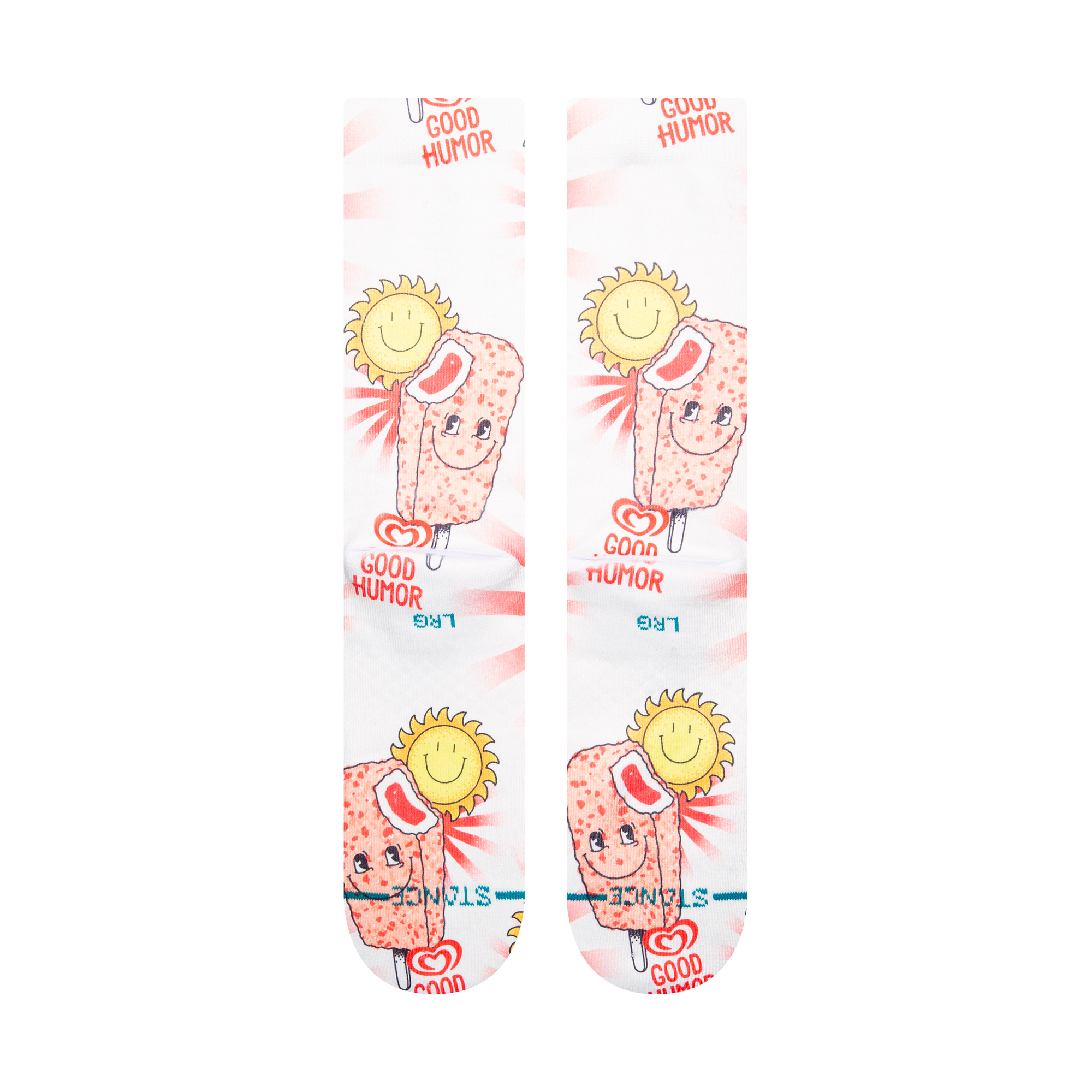 Good Humor X Stance Poly Crew Socks