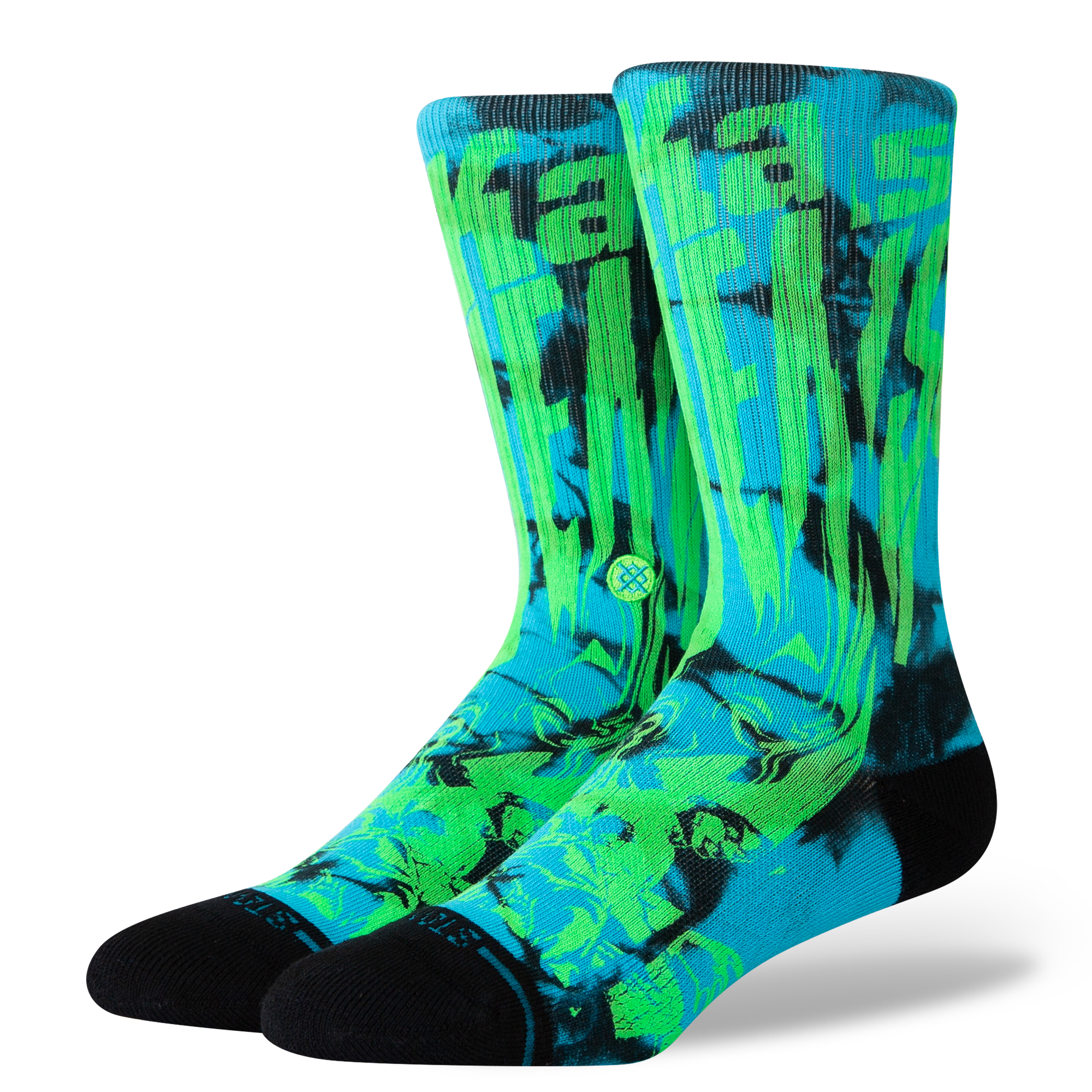 Outkast X Stance Atliens Crew Socks | Stance