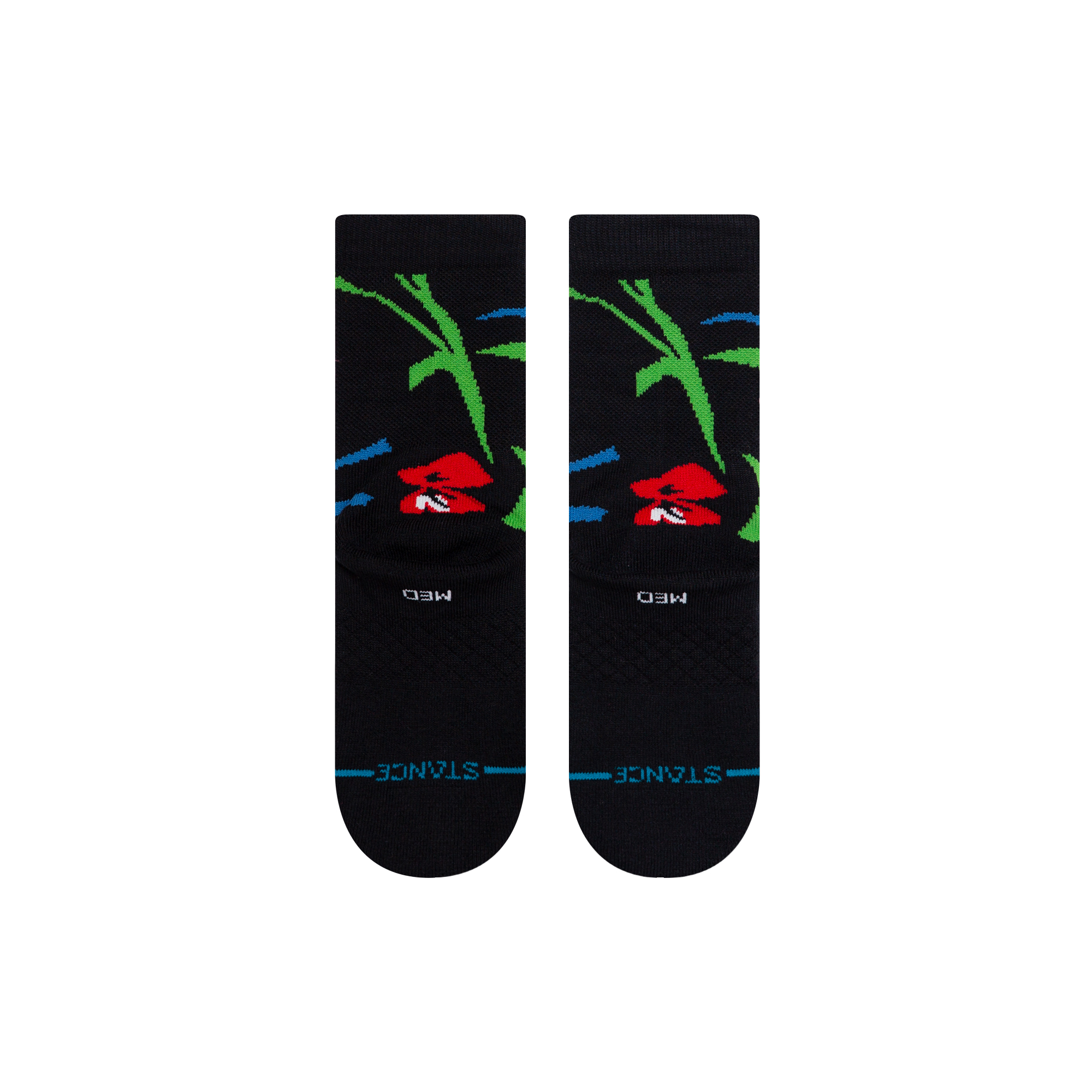 OUR ROOTS KIDS| K556B20OUR | BLACK | M | Stance